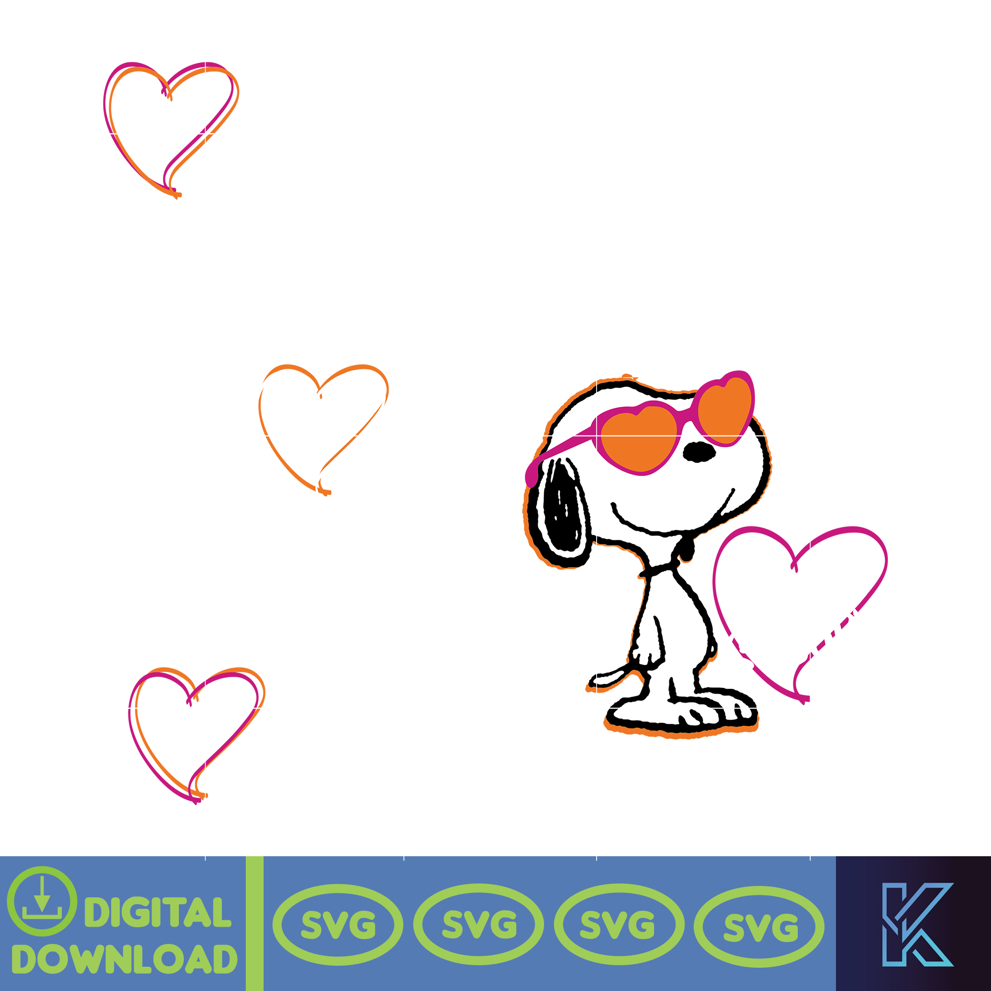 Snoopy Svg, Peanuts SVG, Snoopy clipart, Snoopy Svg, Snoopy - Inspire ...