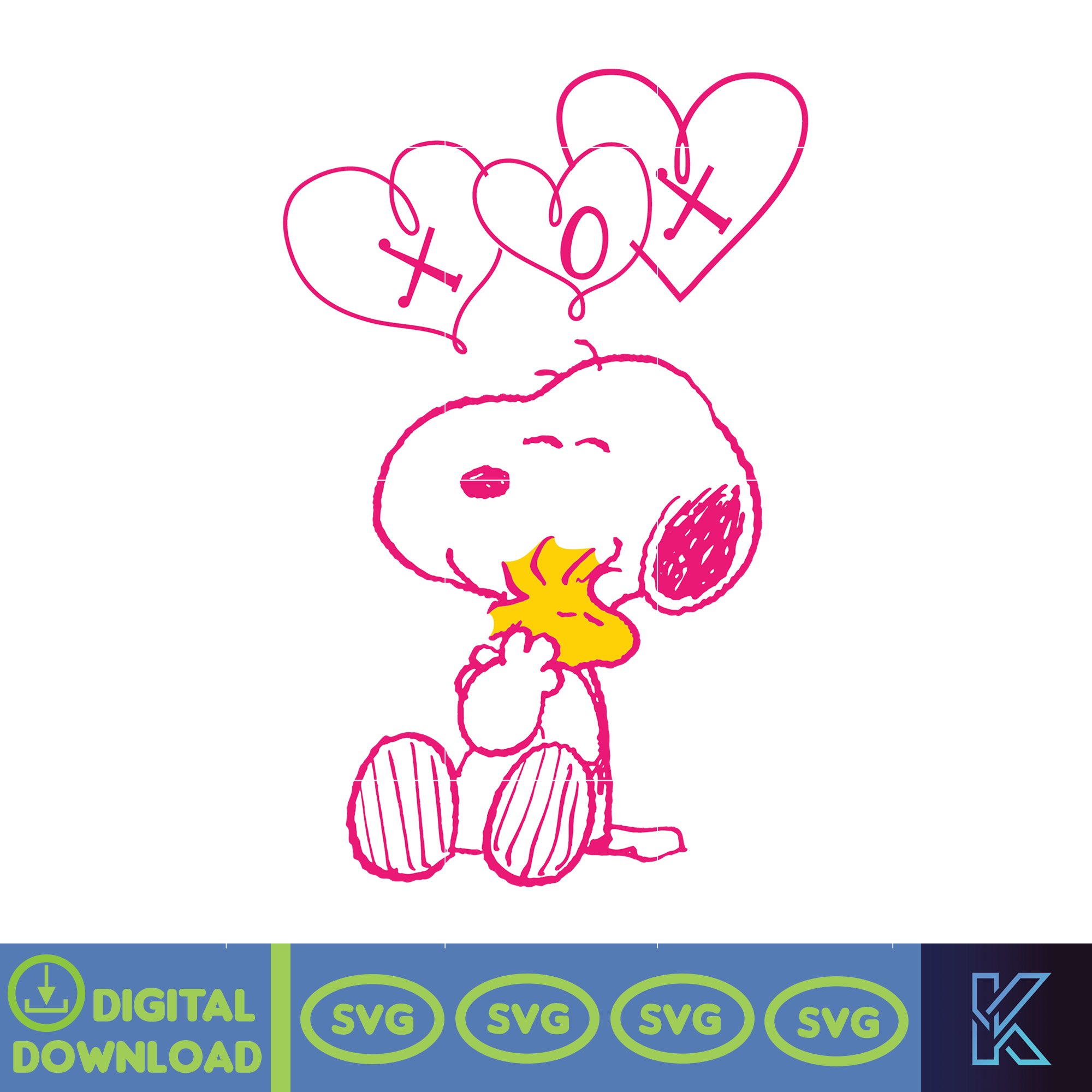 Snoopy Svg, Peanuts SVG, Snoopy clipart, Snoopy Svg, Snoopy - Inspire ...