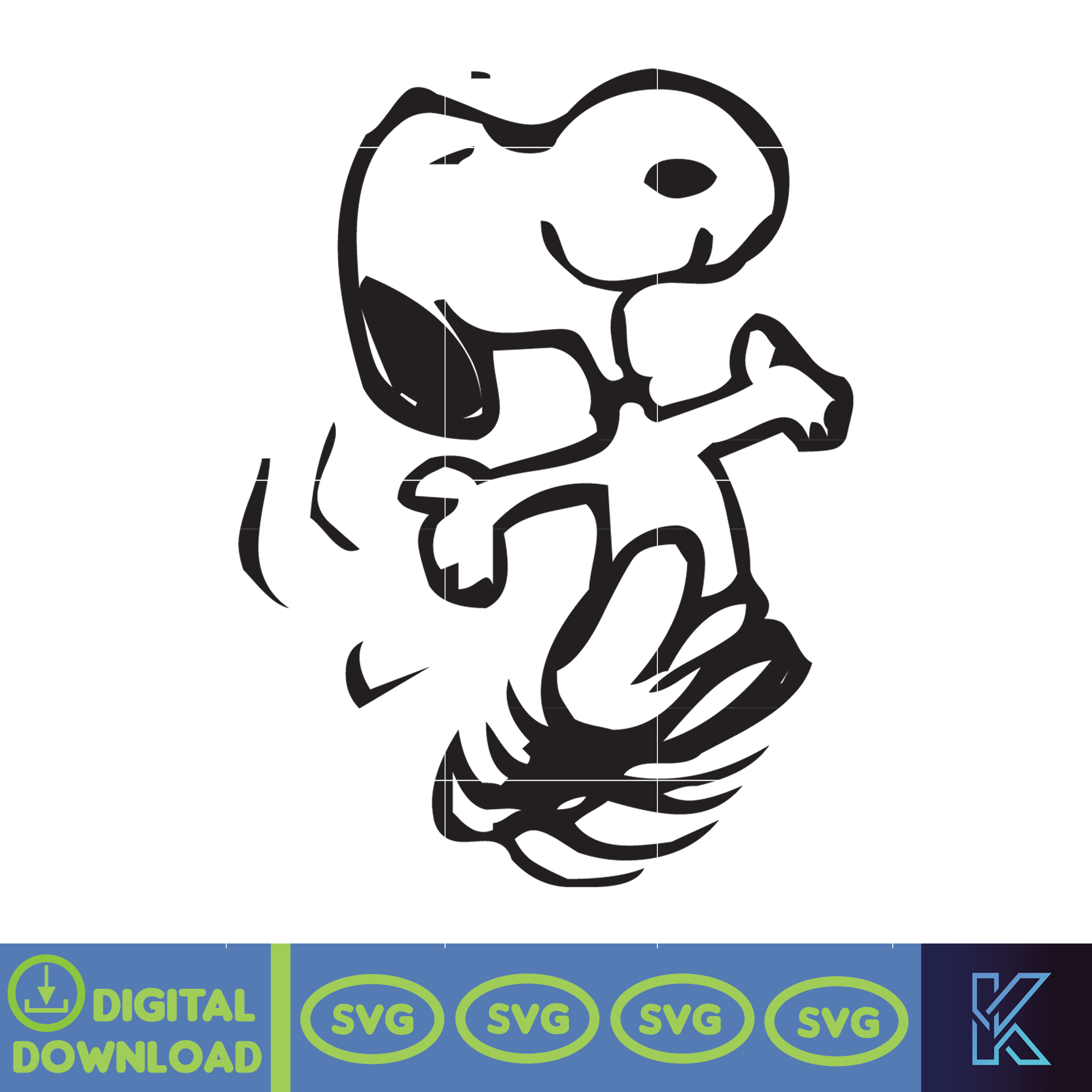 Snoopy Svg, Peanuts SVG, Snoopy clipart, Snoopy Svg, Snoopy | Inspire ...