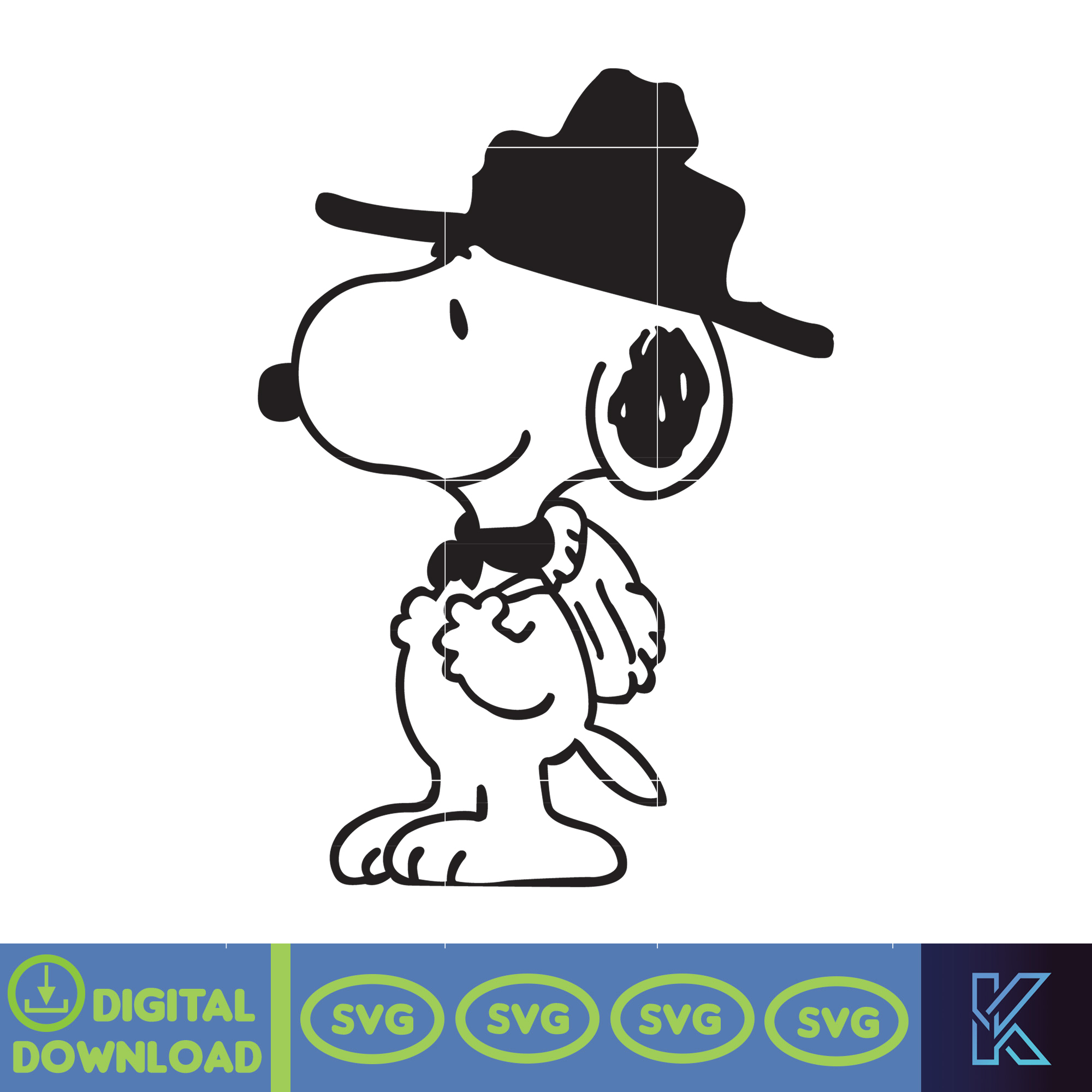 Snoopy Svg, Peanuts SVG, Snoopy clipart, Snoopy Svg, Snoopy - Inspire ...