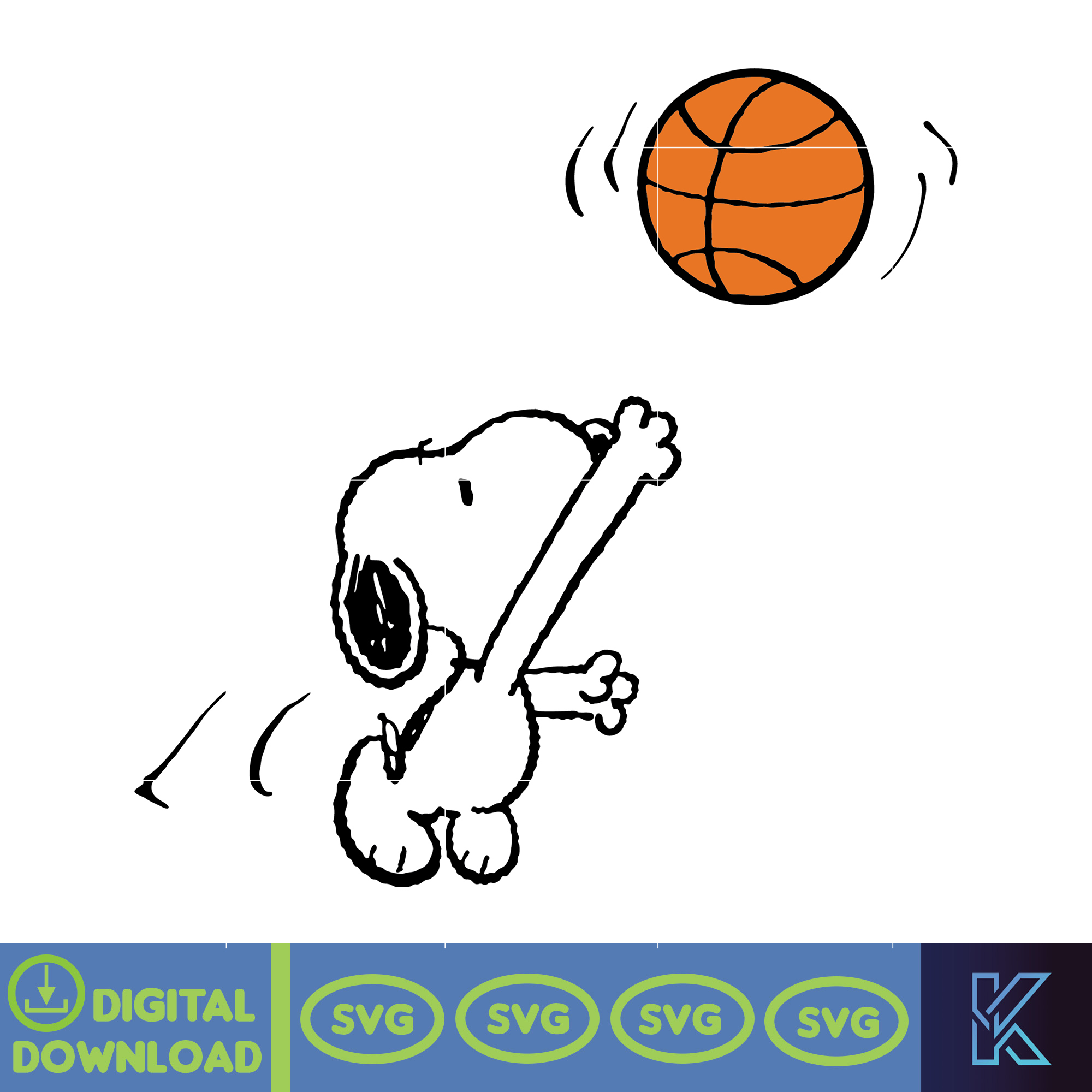 Snoopy Svg Peanuts Svg Snoopy Clipart Snoopy Svg Snoopy Inspire