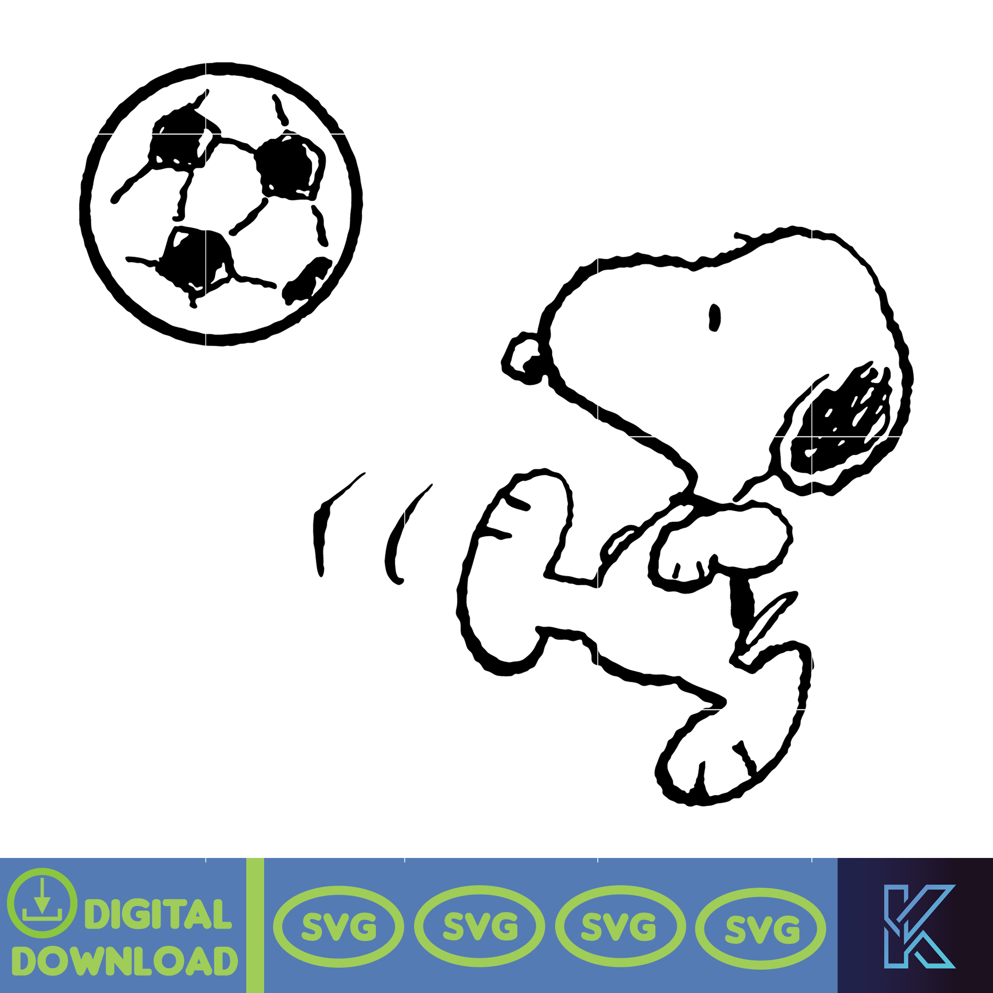 Snoopy Svg, Peanuts SVG, Snoopy clipart, Snoopy Svg, Snoopy - Inspire ...