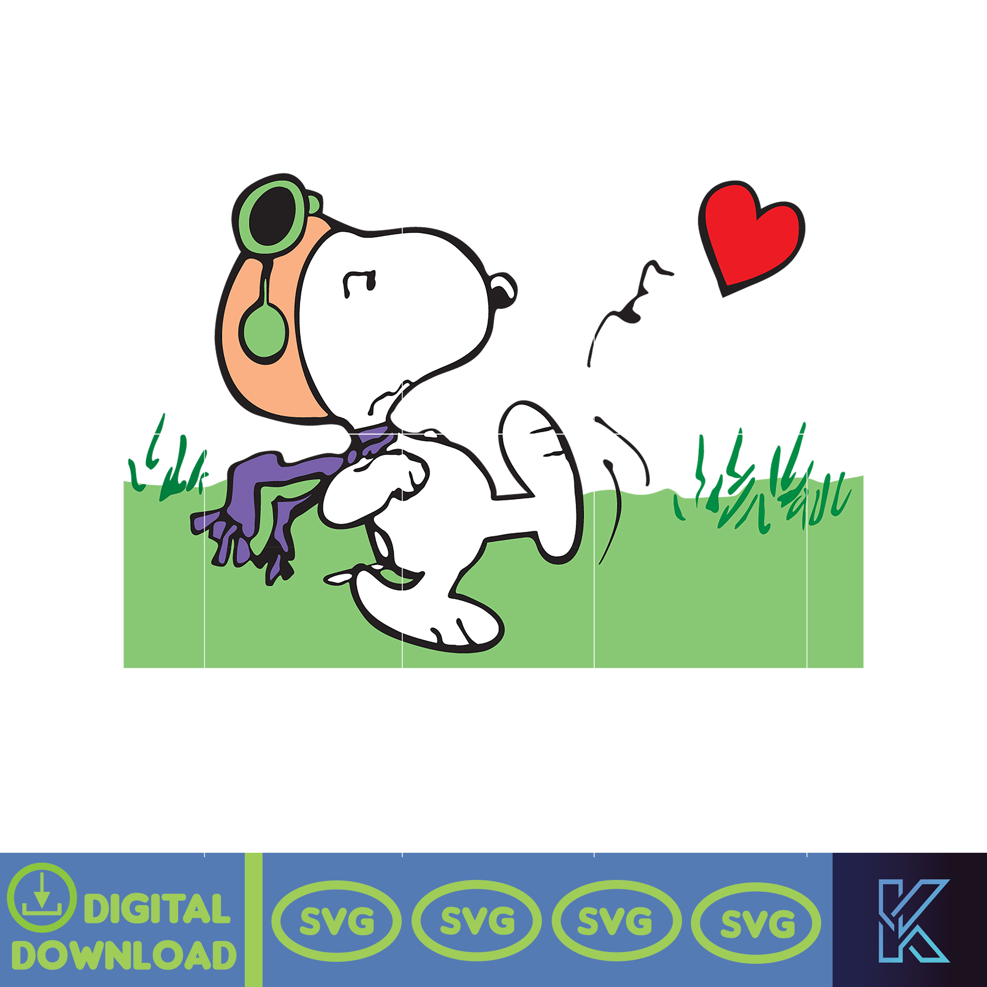Snoopy Svg, Peanuts SVG, Snoopy clipart, Snoopy Svg, Snoopy | Inspire Uplift