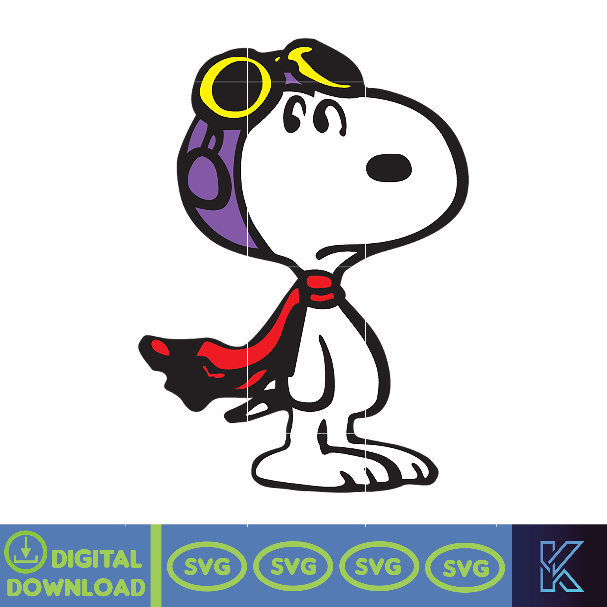 Snoopy Svg, Peanuts SVG, Snoopy clipart, Snoopy Svg, Snoopy - Inspire ...