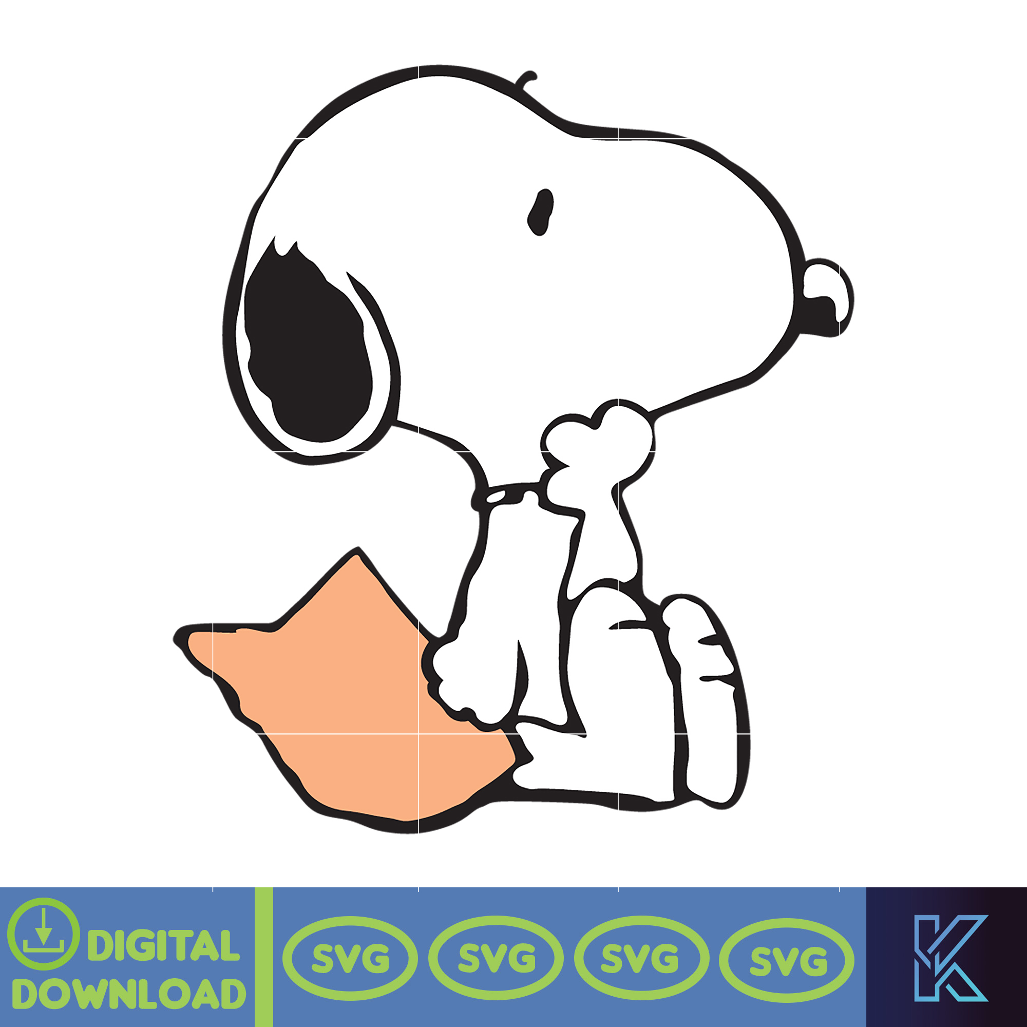 Snoopy Svg, Peanuts SVG, Snoopy clipart, Snoopy Svg, Snoopy - Inspire ...