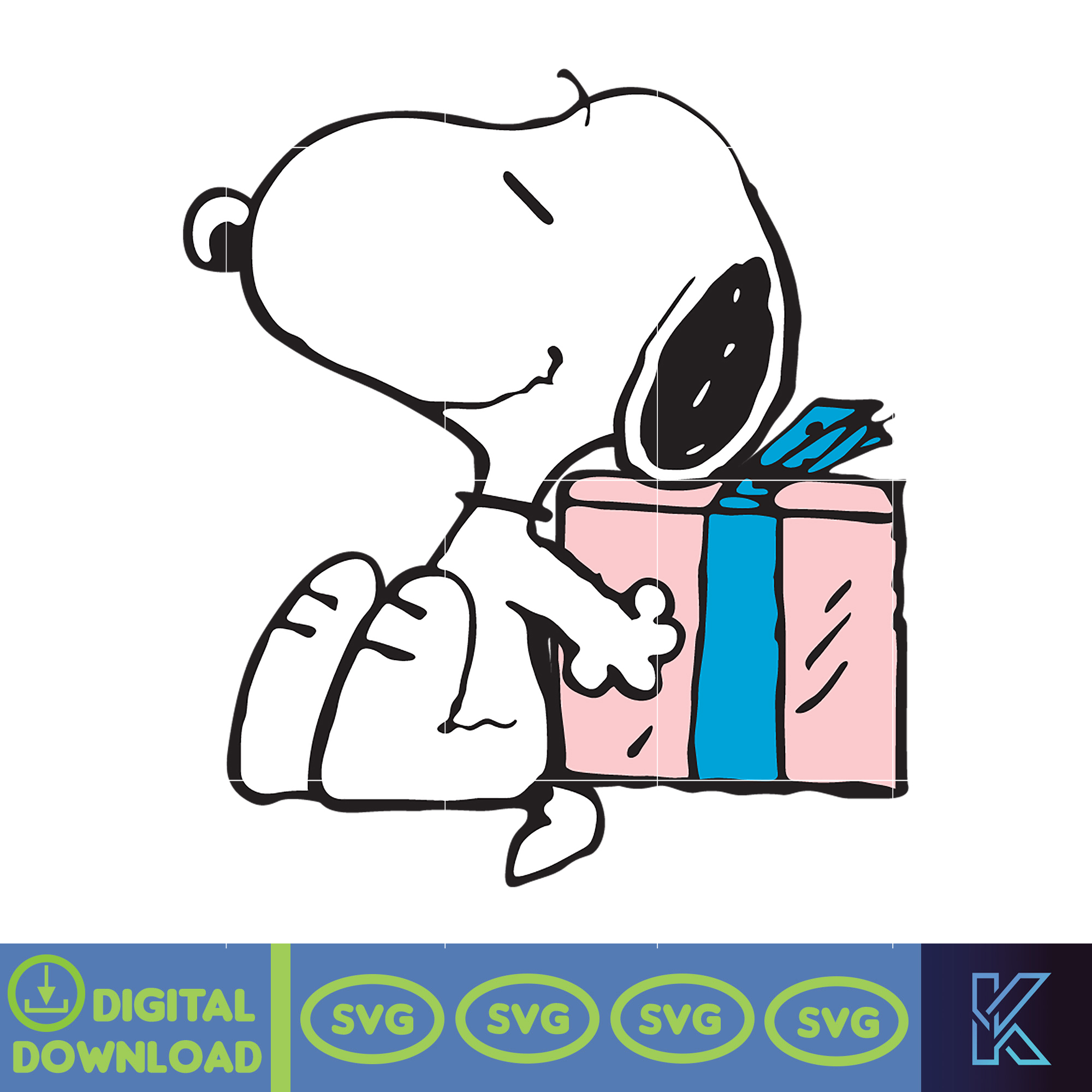 Snoopy Svg, Peanuts SVG, Snoopy clipart, Snoopy Svg, Snoopy - Inspire ...