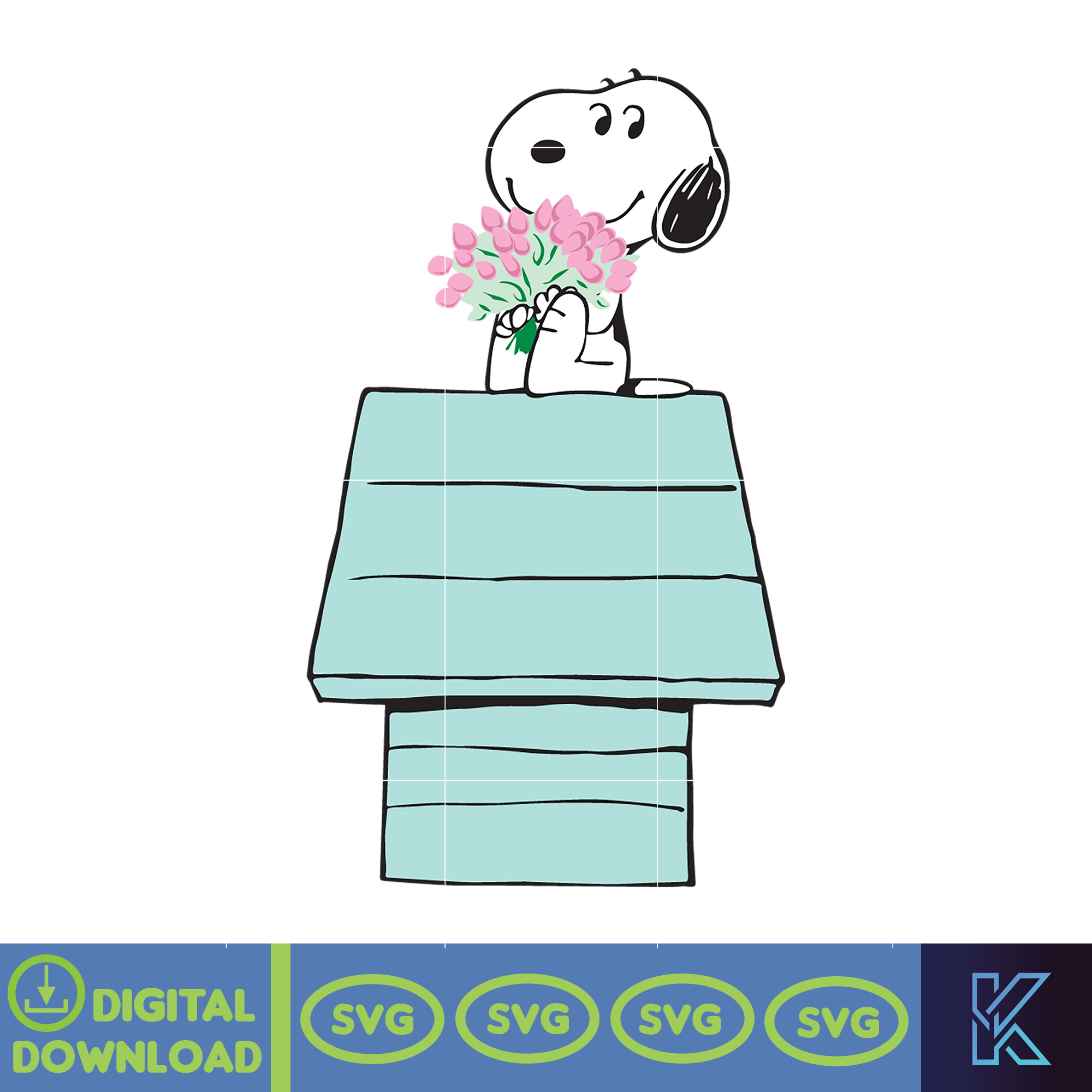 Snoopy Svg, Peanuts SVG, Snoopy clipart, Snoopy Svg, Snoopy - Inspire ...