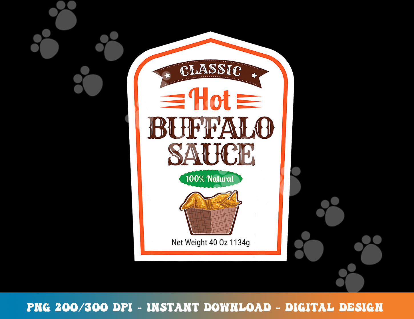 Hot Buffalo Family Sauce Costume Halloween Uniform T Shirt c | Inspire ...
