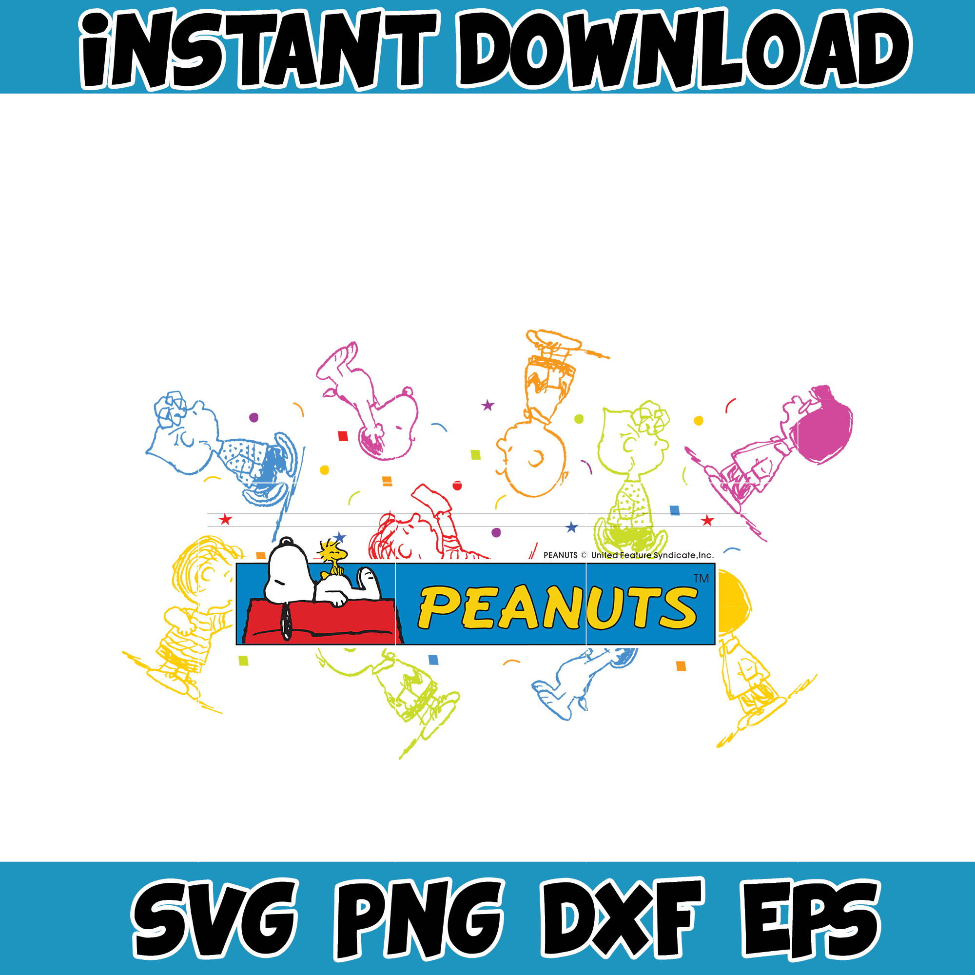 Snoopy Svg, Peanuts SVG, Snoopy clipart, Snoopy Svg, Snoopy - Inspire ...
