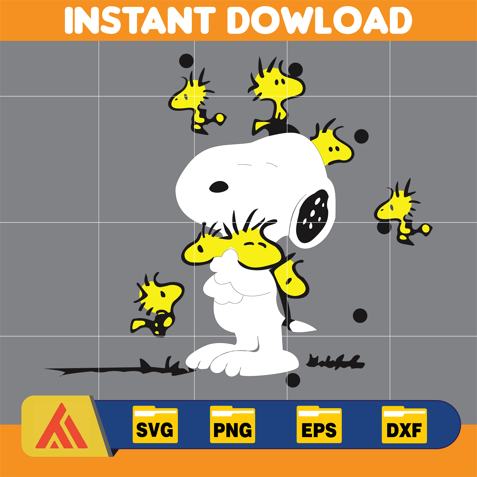 Snoopy Svg, Peanuts SVG, Snoopy clipart, Snoopy Svg, Snoopy | Inspire ...