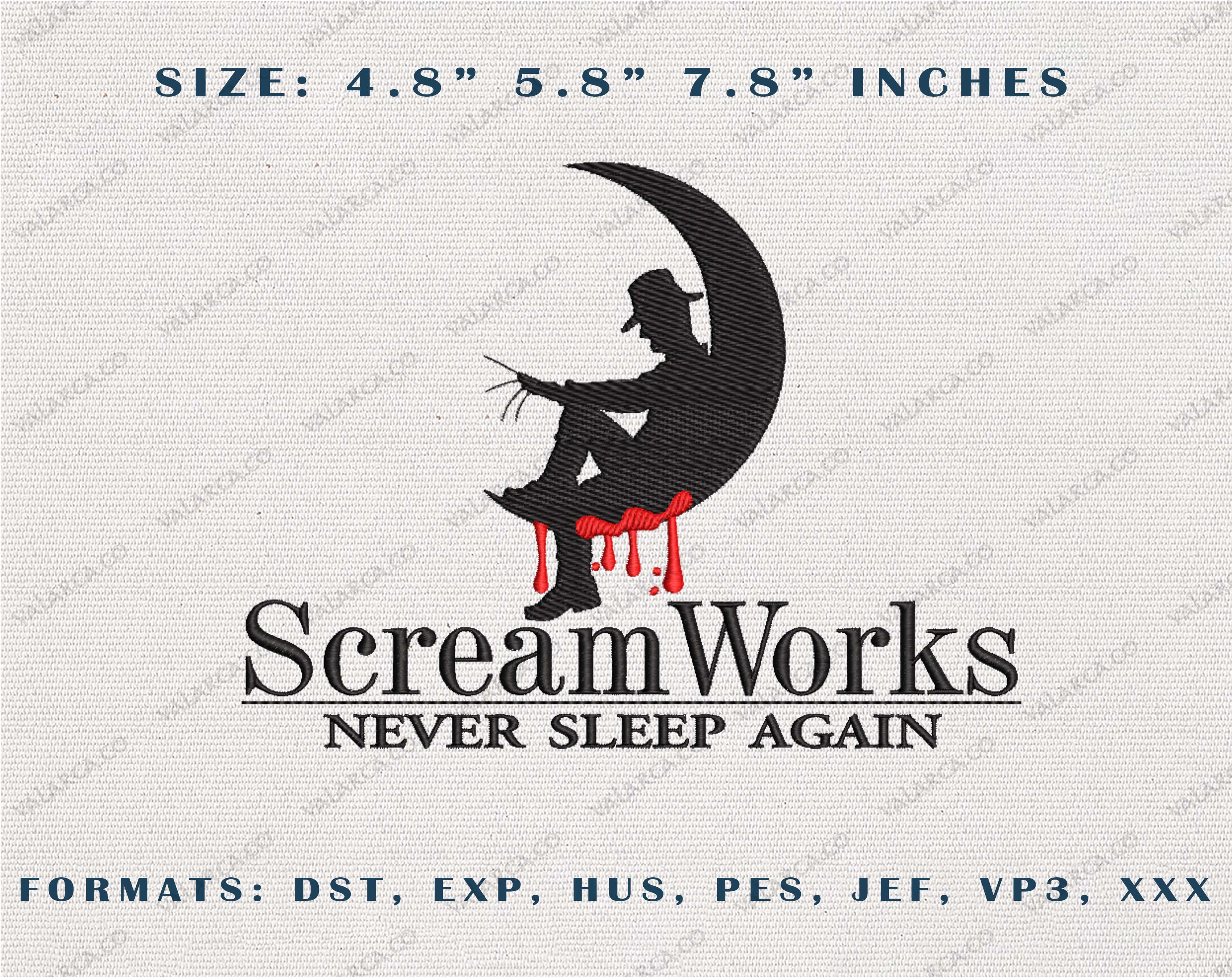 Screamworks Never Sleep Again