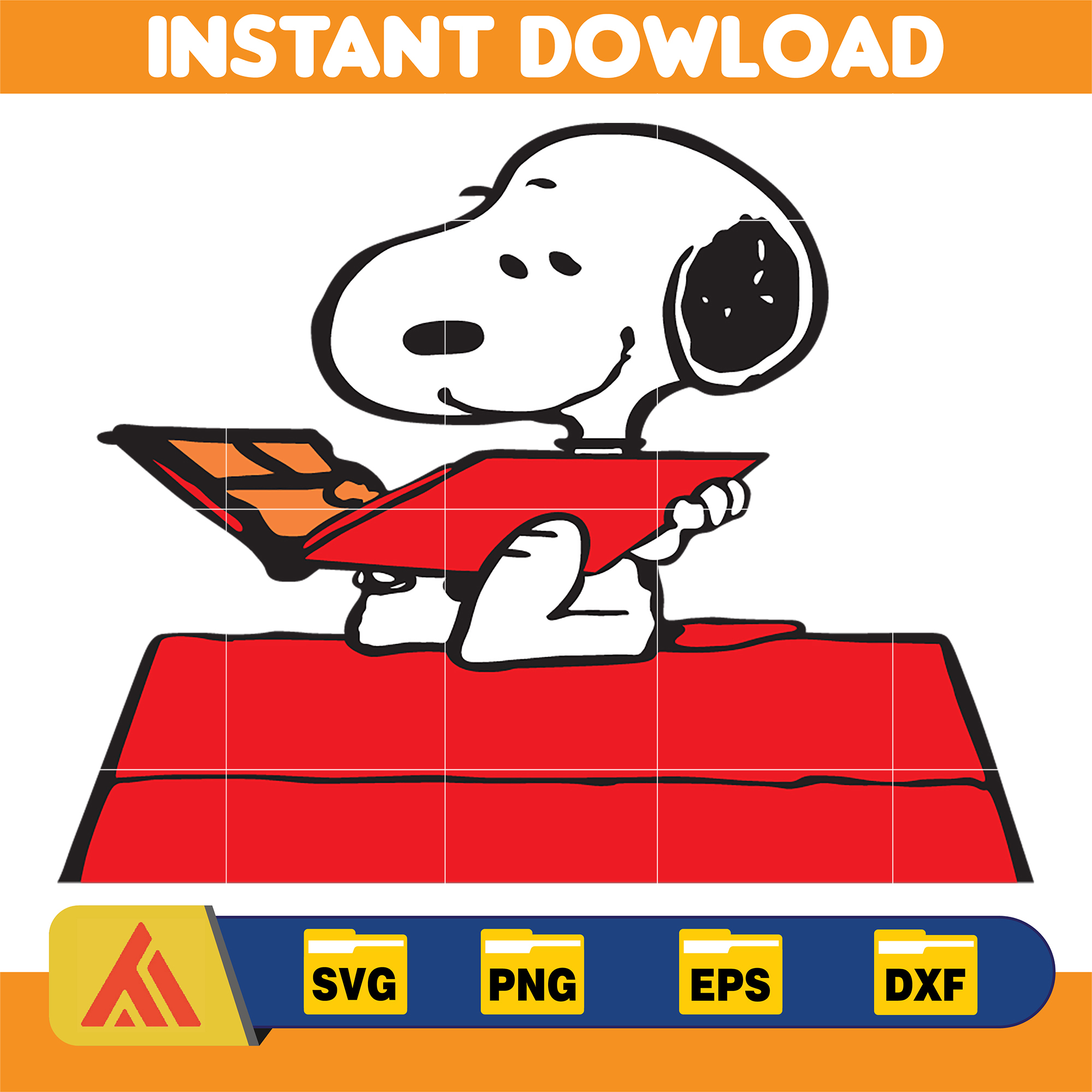 Snoopy Svg, Peanuts SVG, Snoopy clipart, Snoopy Svg, Snoopy | Inspire ...