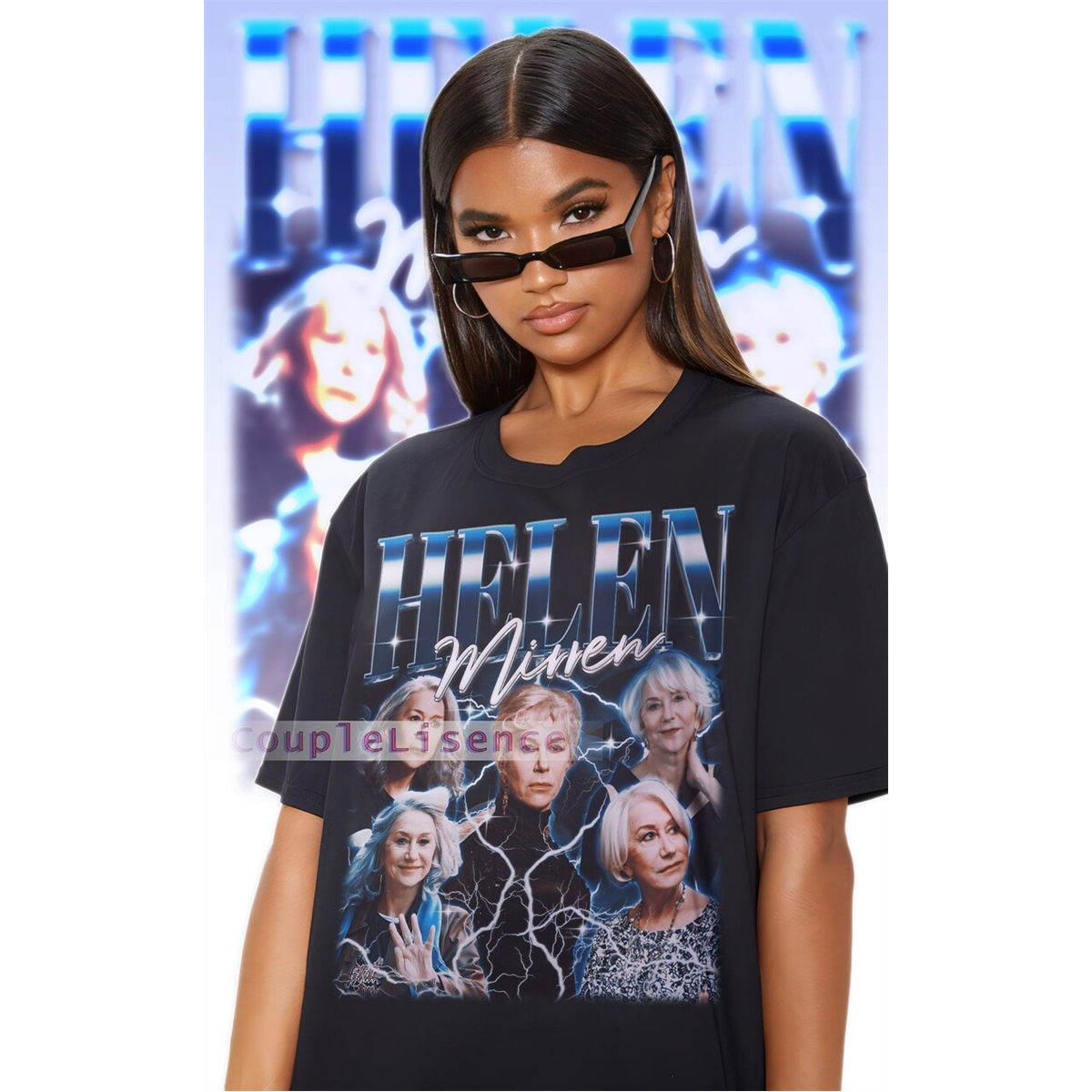 HELEN MIRREN Vintage Shirt | Helen Mirren Fan Tees | Helen M | Inspire ...