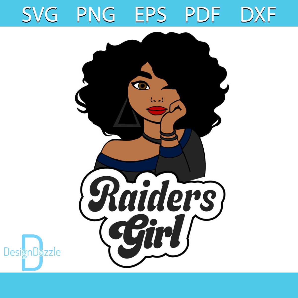 Las Vegas Raiders Football Team Svg, Raiders Girl Svg, Sport | Inspire ...