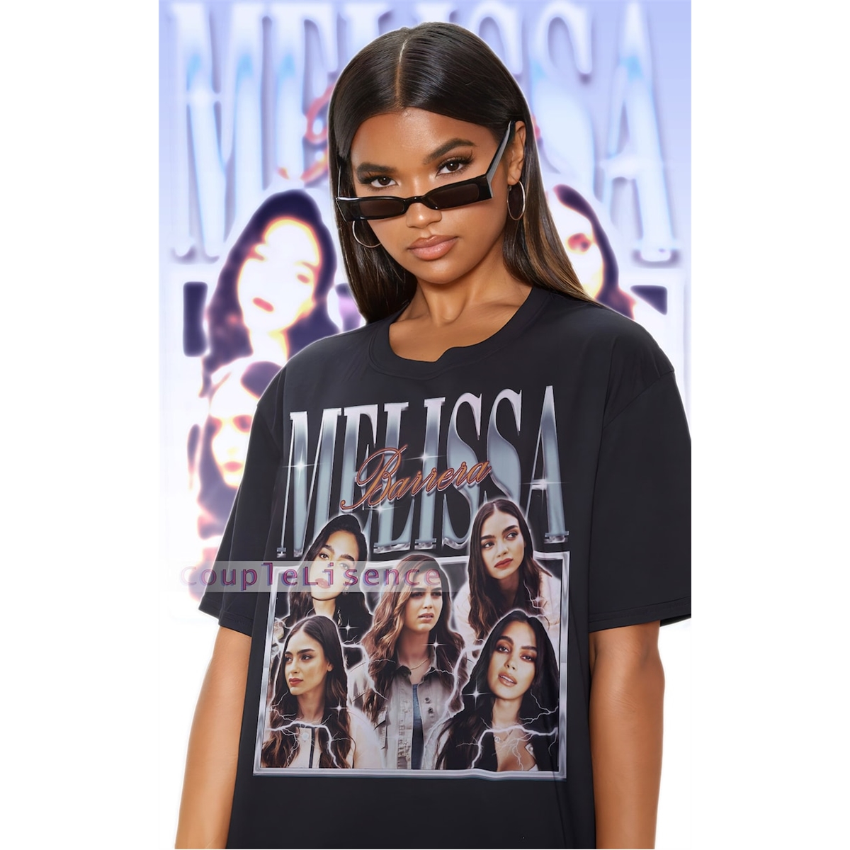 MELISSA BARRERA Vintage Shirt | Melissa Barrera Homage | Mel | Inspire ...