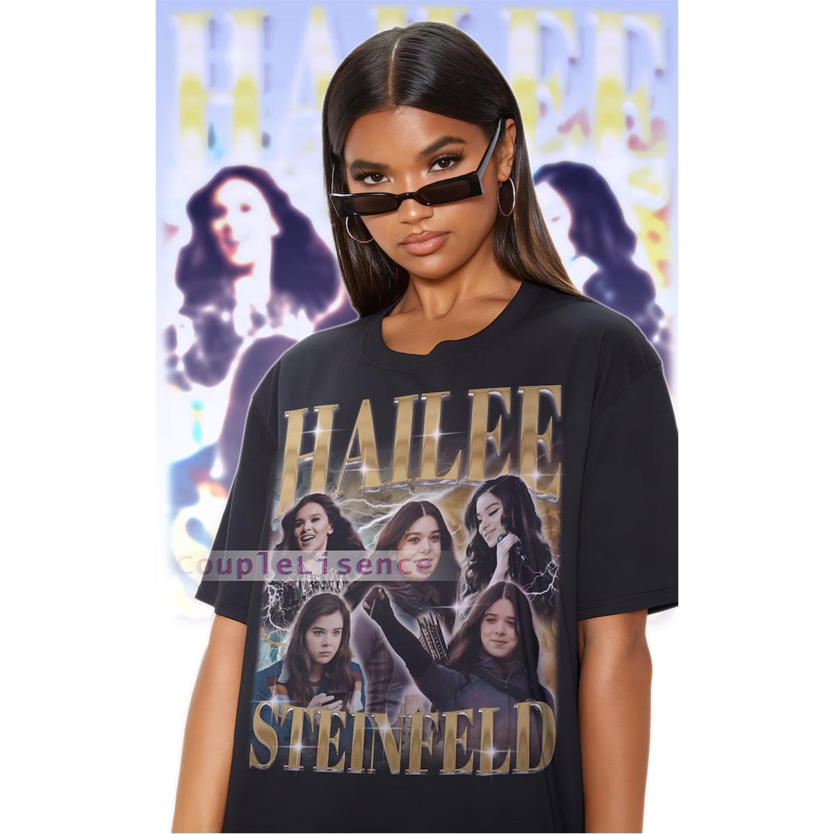 Retro Actress HAILEE STEINFELD| Hailee Steinfeld Homage Tshi | Inspire ...