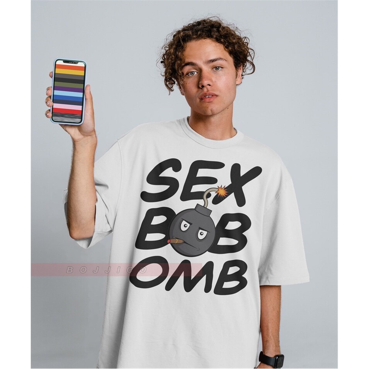 Sex Bombss UNISEX Tees - Sex Bob Omb, Scott Pilgrim Shirt, W | Inspire ...