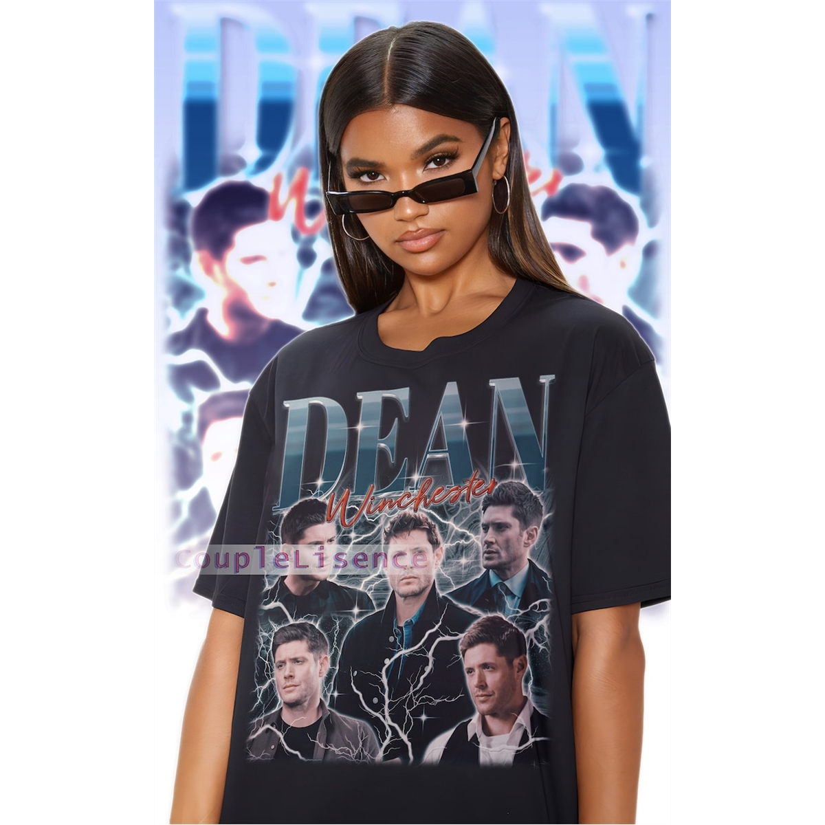 DEAN WINCHESTER The Supernatural Vintage | Dean Winchester H | Inspire ...