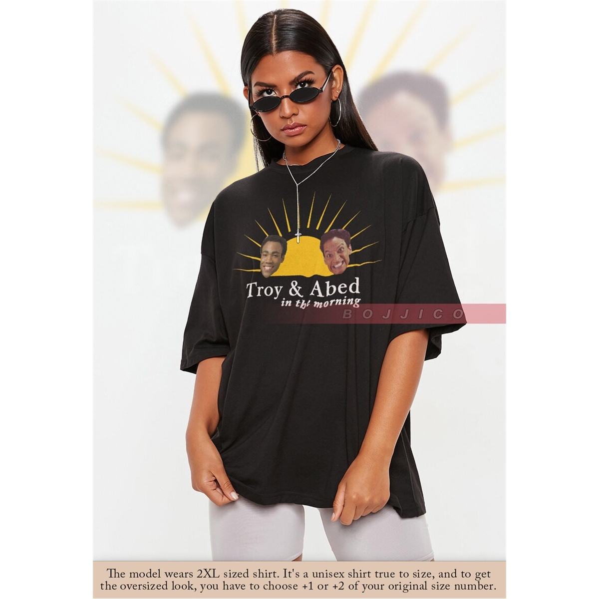 COMMUNITY TROY and ABED Shirt, Troy and Abed In The Morning | Inspire ...