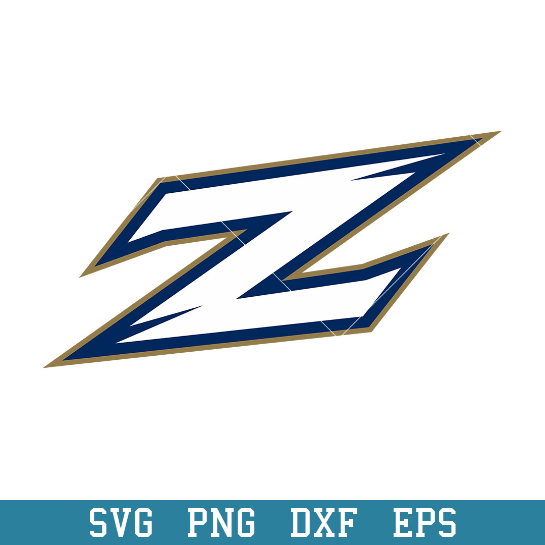 Akron Zips Logo Svg, Akron Zips Svg, NCAA Svg, Png Dxf Eps D | Inspire ...