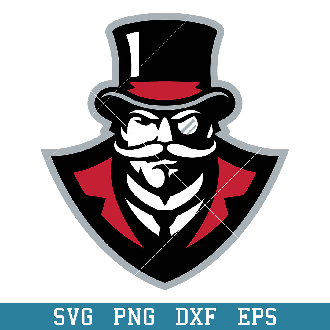 Austin Peay Governors Logo Svg, Austin Peay Governors Svg, N | Inspire ...
