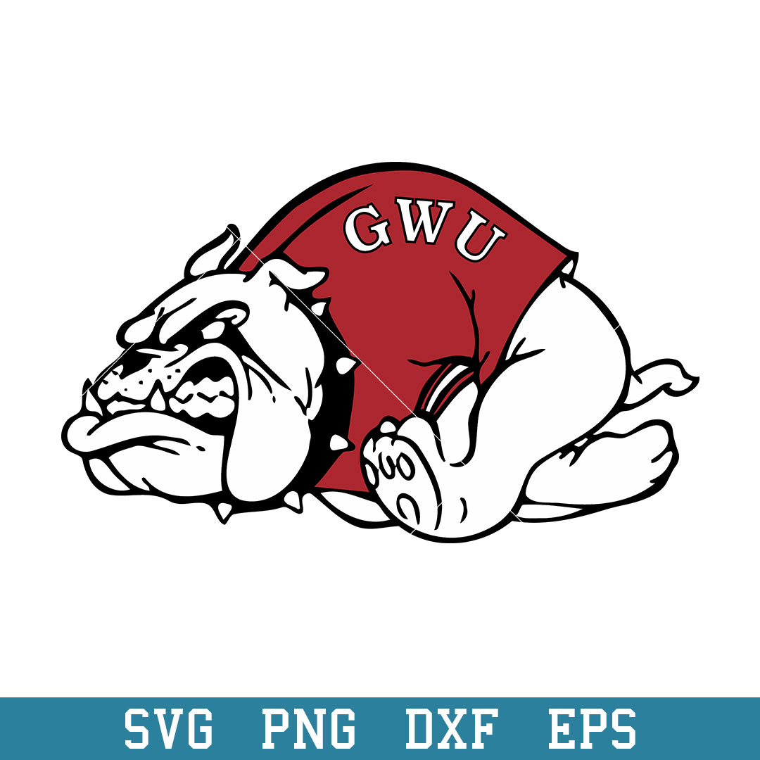 Gardner Webb Bulldogs Logo Svg, Gardner Webb Bulldogs Svg, N | Inspire ...