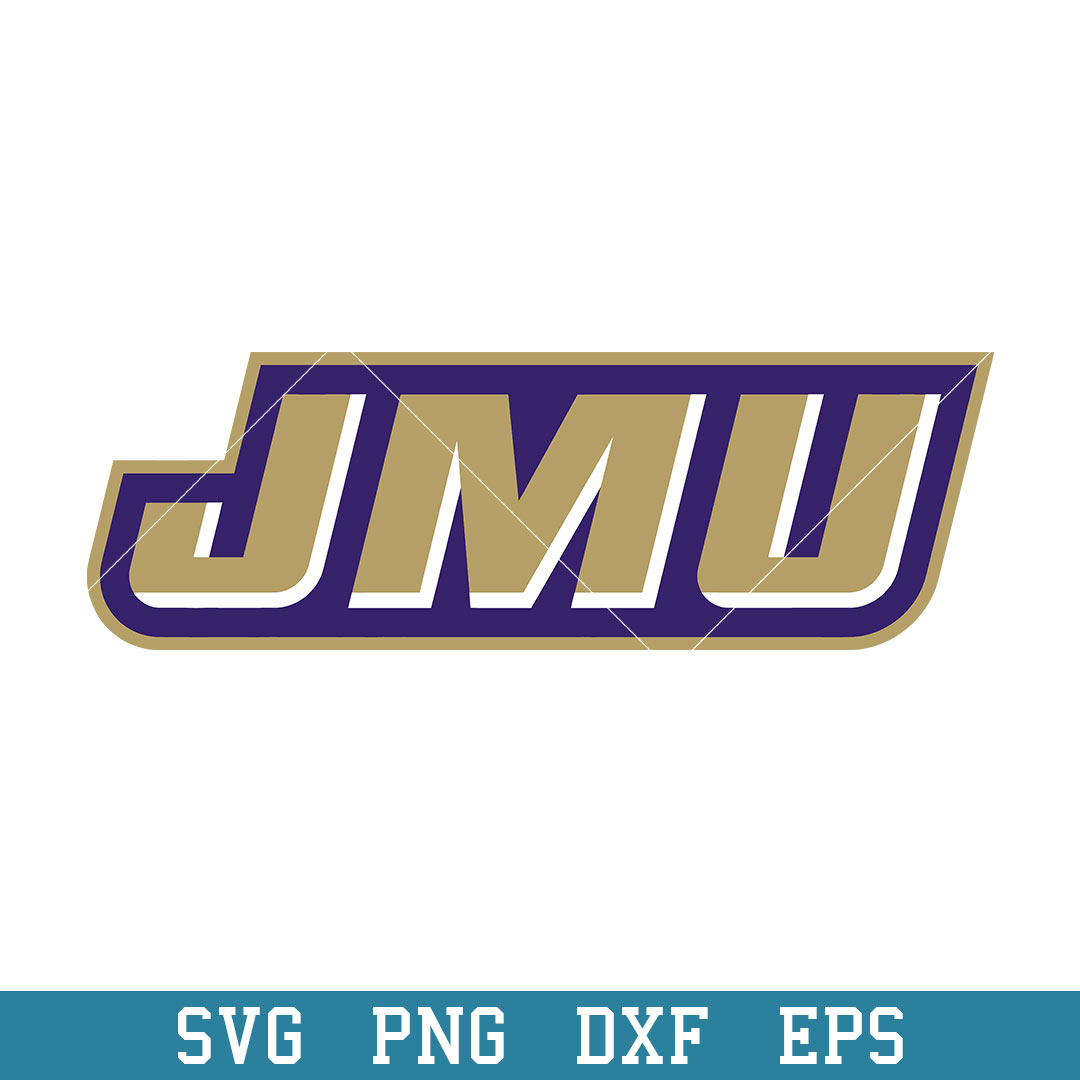 James Madison Dukes Logo Svg, James Madison Dukes Svg, NCAA | Inspire ...