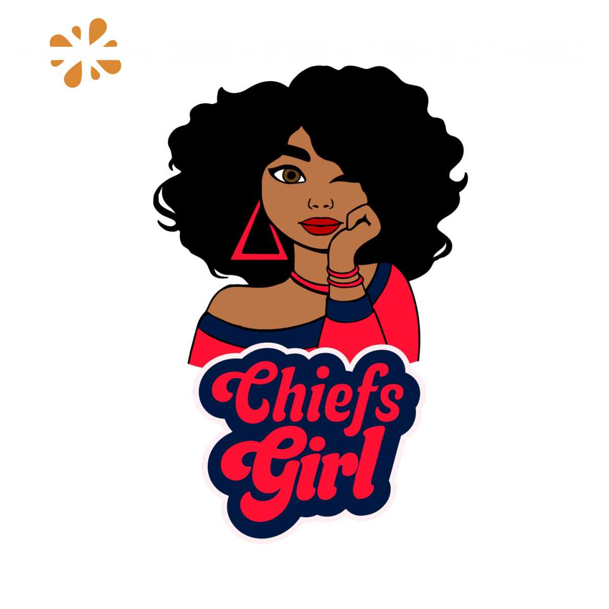 Kansas City Chiefs Football Team Svg, Chiefs Girl Svg, Sport | Inspire ...