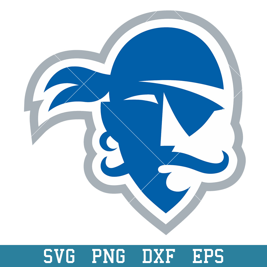 Seton Hall Pirates Logo Svg, Seton Hall Pirates Svg, NCAA Sv | Inspire ...