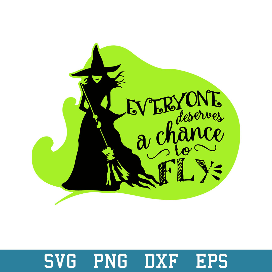 Everyone Deserves A Chance To Fly Witch Broom | Inspire Uplift