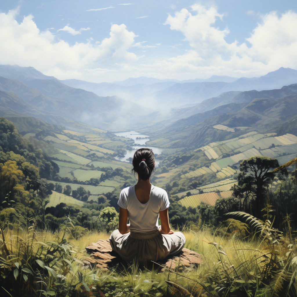 In Harmony with Nature - Inspire Uplift