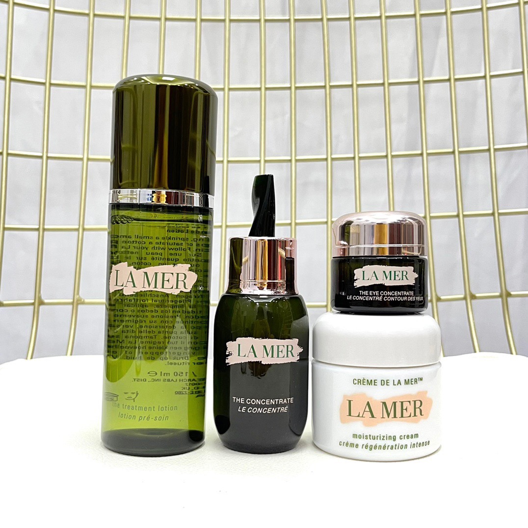 La Mer 4-piece gift set | Inspire Uplift
