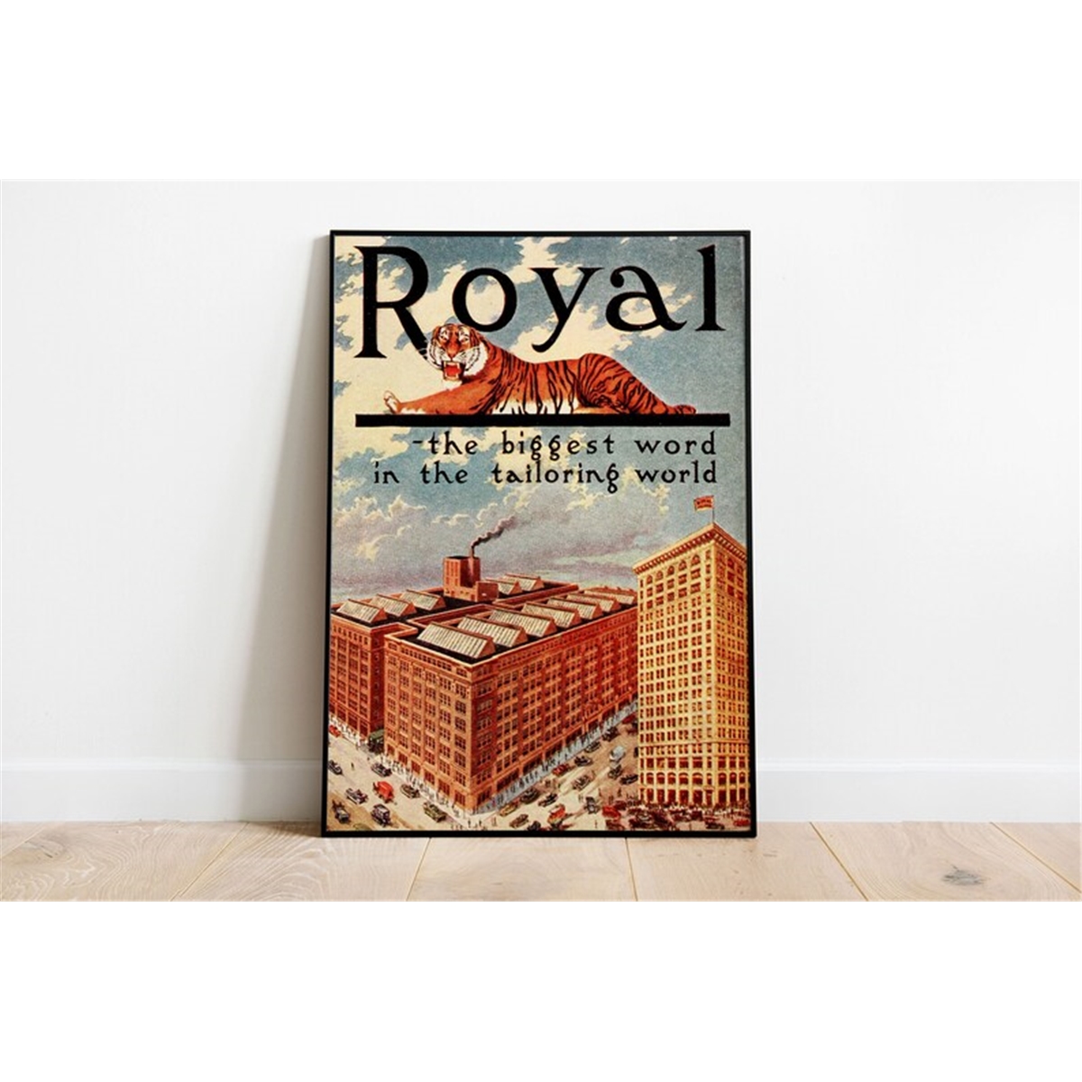 Vintage Royal Poster, Vintage Print, Gallery Wall Art Poster | Inspire ...