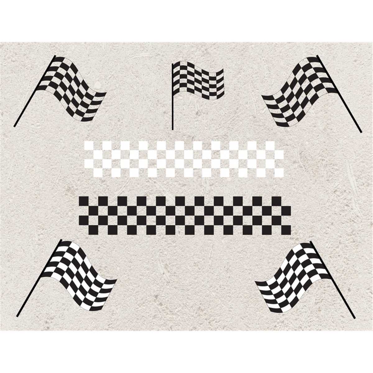 Racing Flag SVG, Bundle SVG, Finish Flags SVG, Digital Downl | Inspire ...