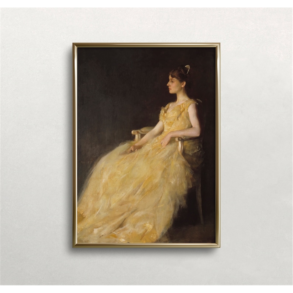 Vintage Drawings Of Women