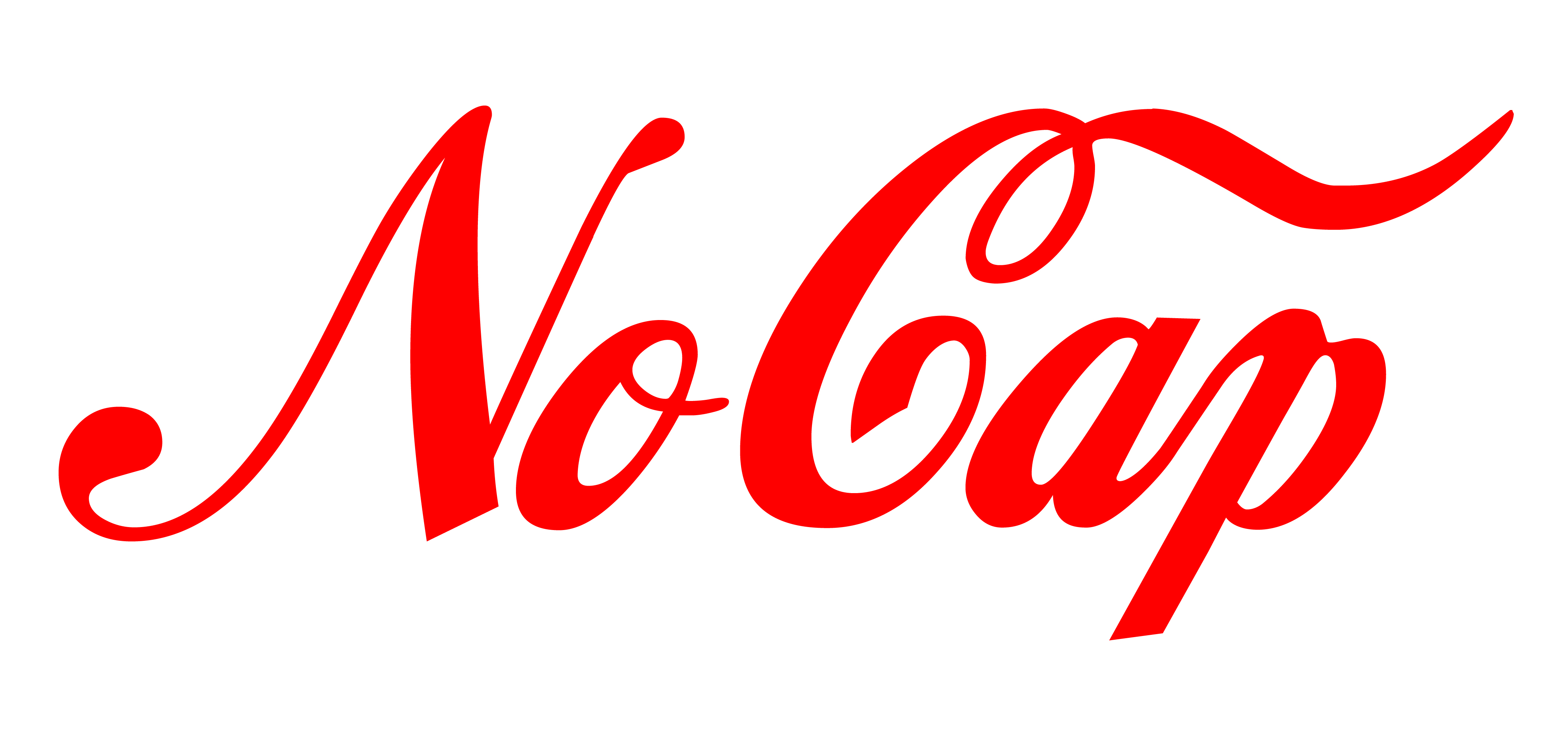 NO CAP SVG, Silhouette Cut File, Cut file SVG, PNG, EPS, DXF | Inspire ...