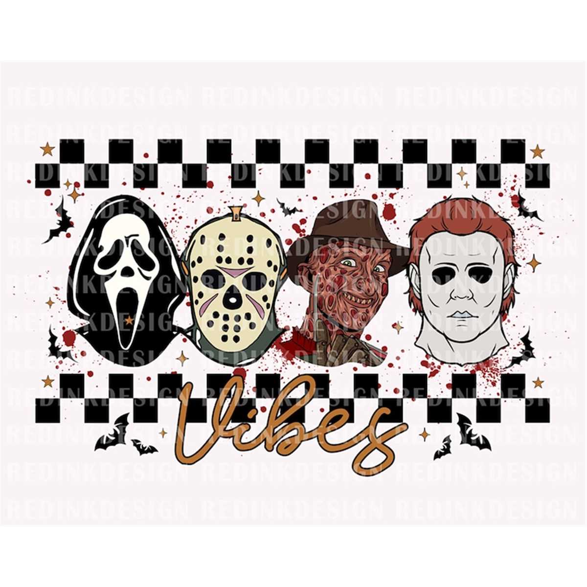 Spooky Vibes Png, Halloween Horror Movies Png, Halloween Hor - Inspire ...