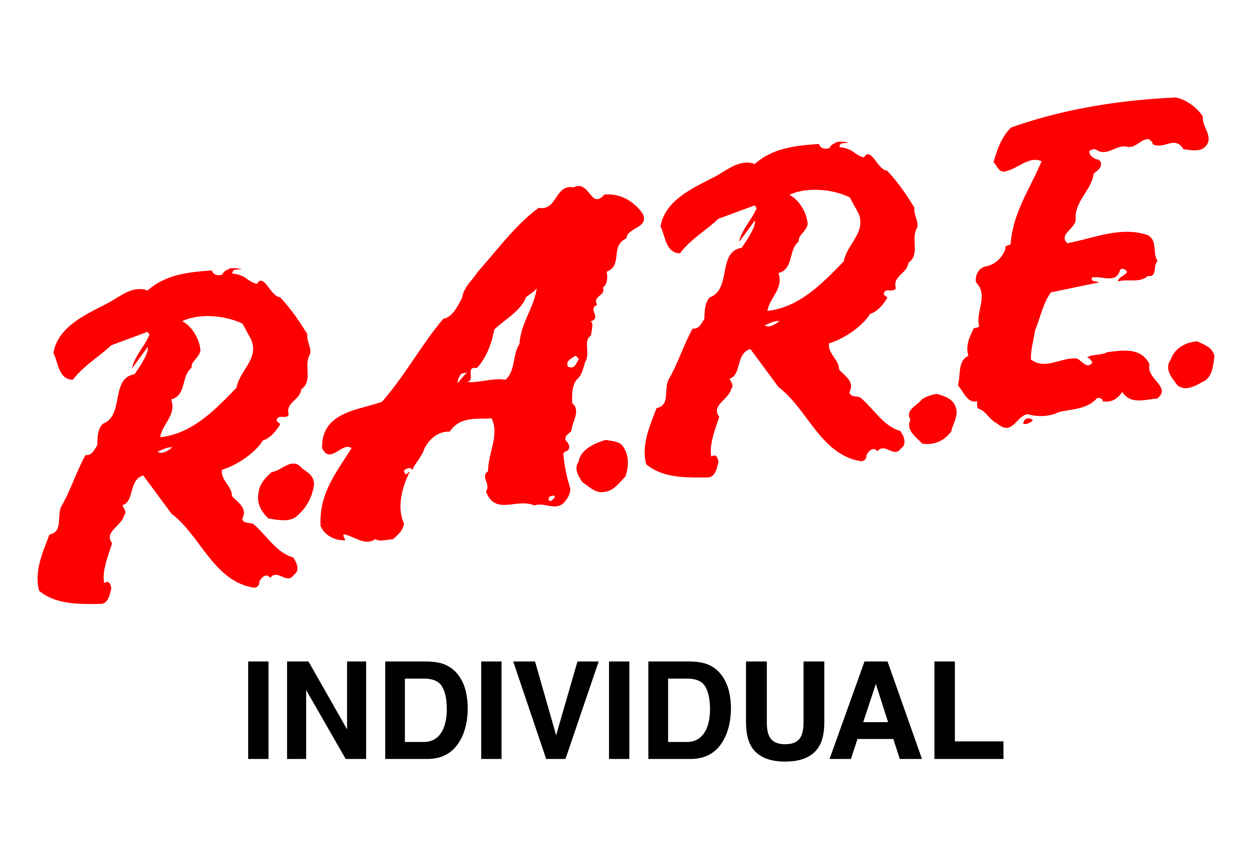 Rare Individual SVG, Silhouette Cut File, Cut file SVG, PNG, | Inspire ...