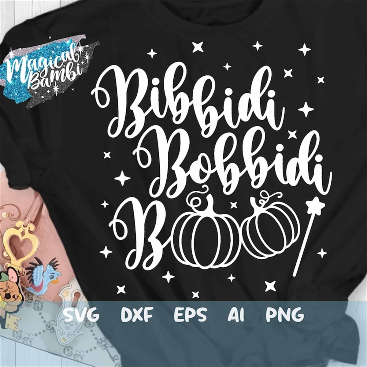 Boo Pumpkin Svg, Magic Pumpkin Svg, A Dream is a Wish SVG, G | Inspire ...