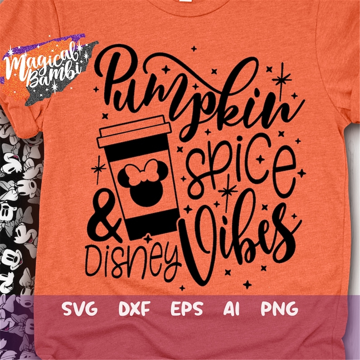 Pumpkin Spice Vibes SVG, Fall Svg, Autumn Leaves Svg, Fall M - Inspire ...