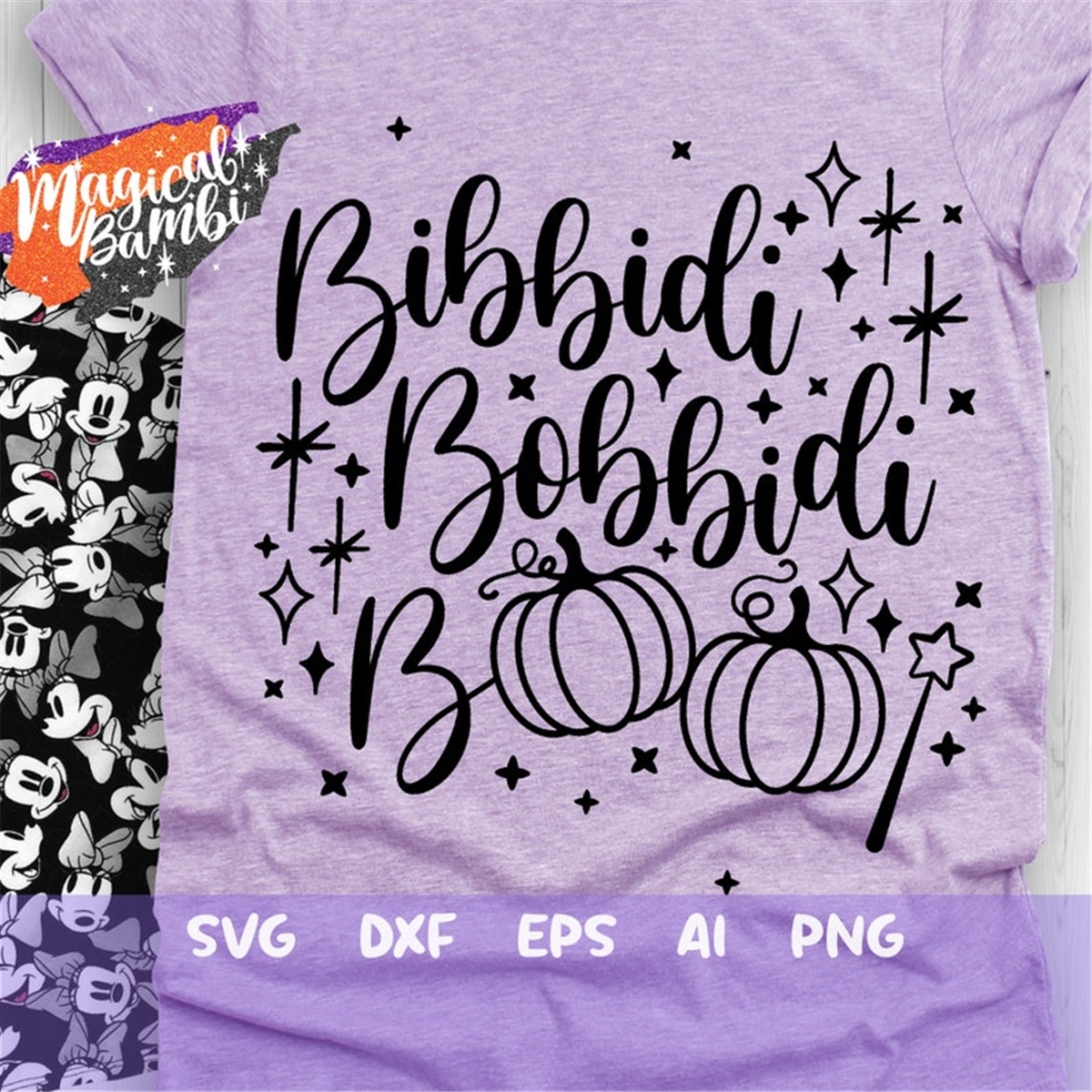 Boo Pumpkin Svg, Magic Pumpkin Svg, A Dream is a Wish SVG, G - Inspire ...