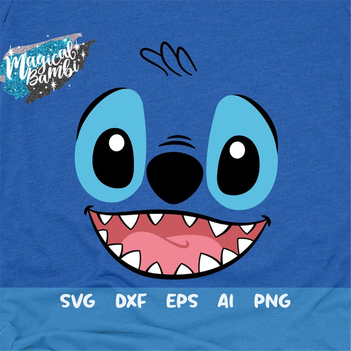 Stitch Face Svg, Stitch Face Design, Dxf, Png, Eps, | Inspire Uplift