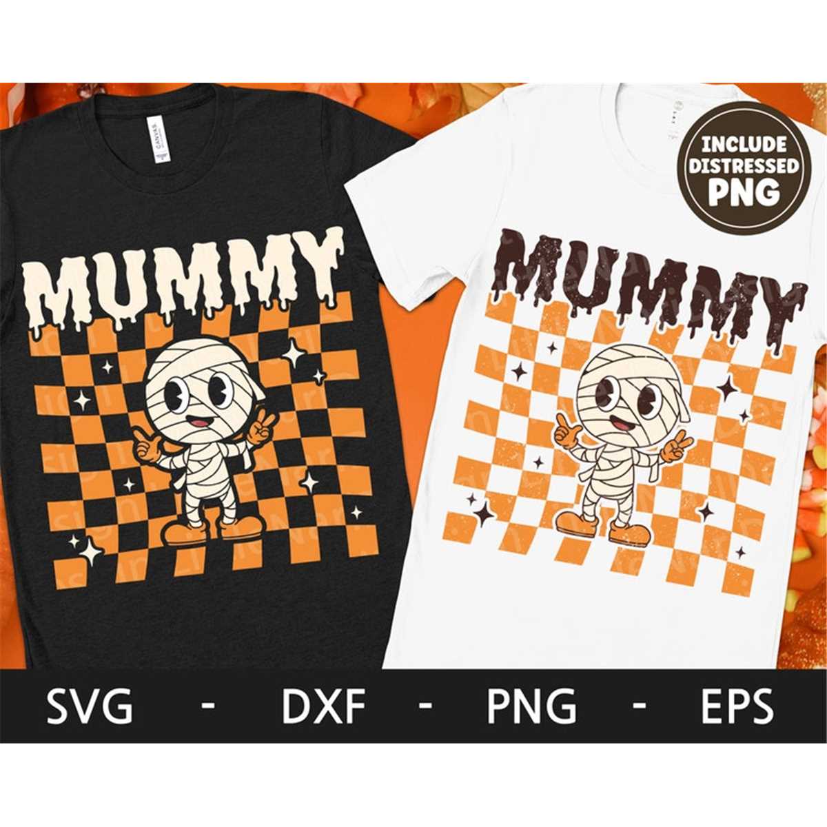 Mummy svg, Halloween shirt, Retro svg, Spooky svg, Mothers H - Inspire ...