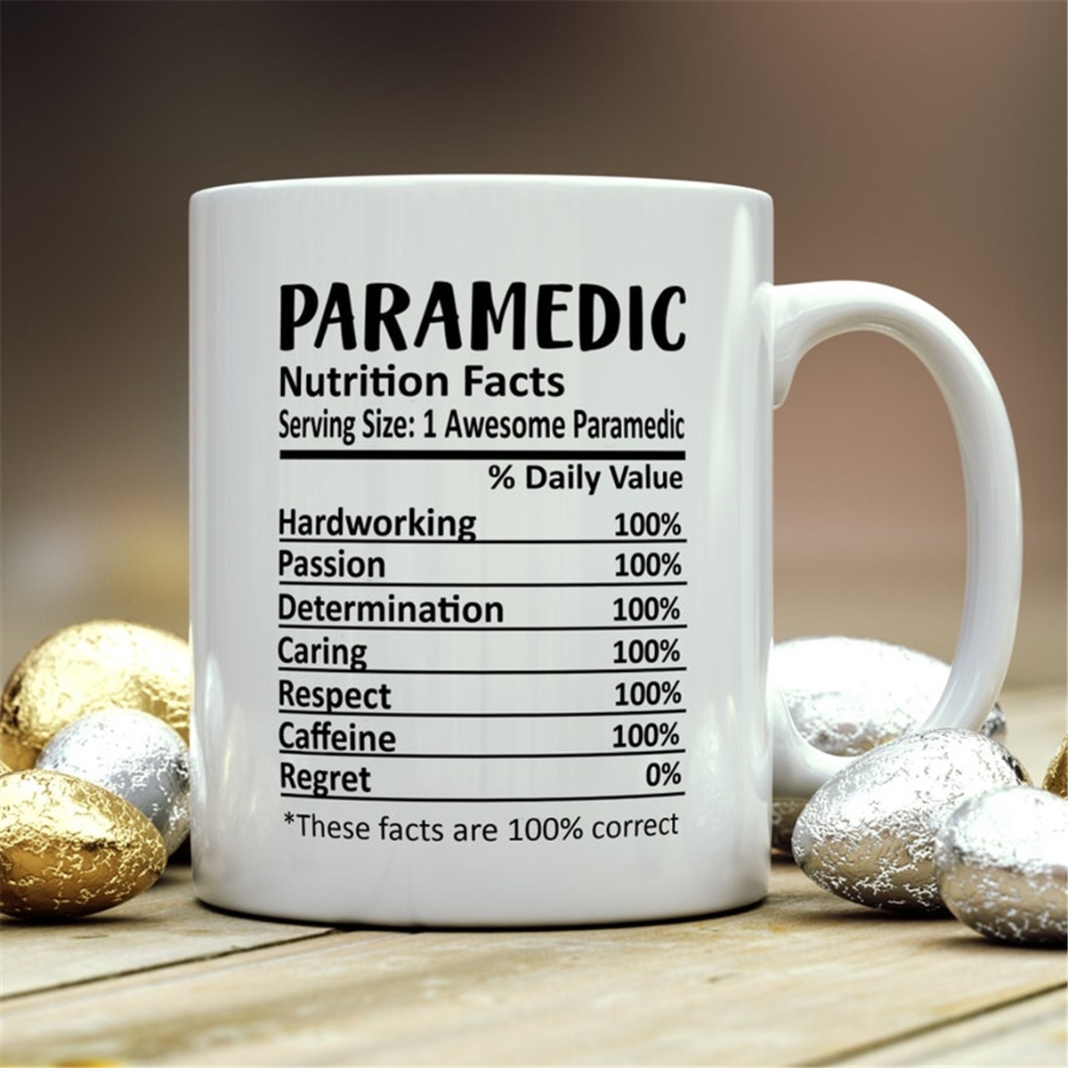 Paramedic Mug, Paramedic Graduation, Paramedic Gift, Paramed | Inspire ...
