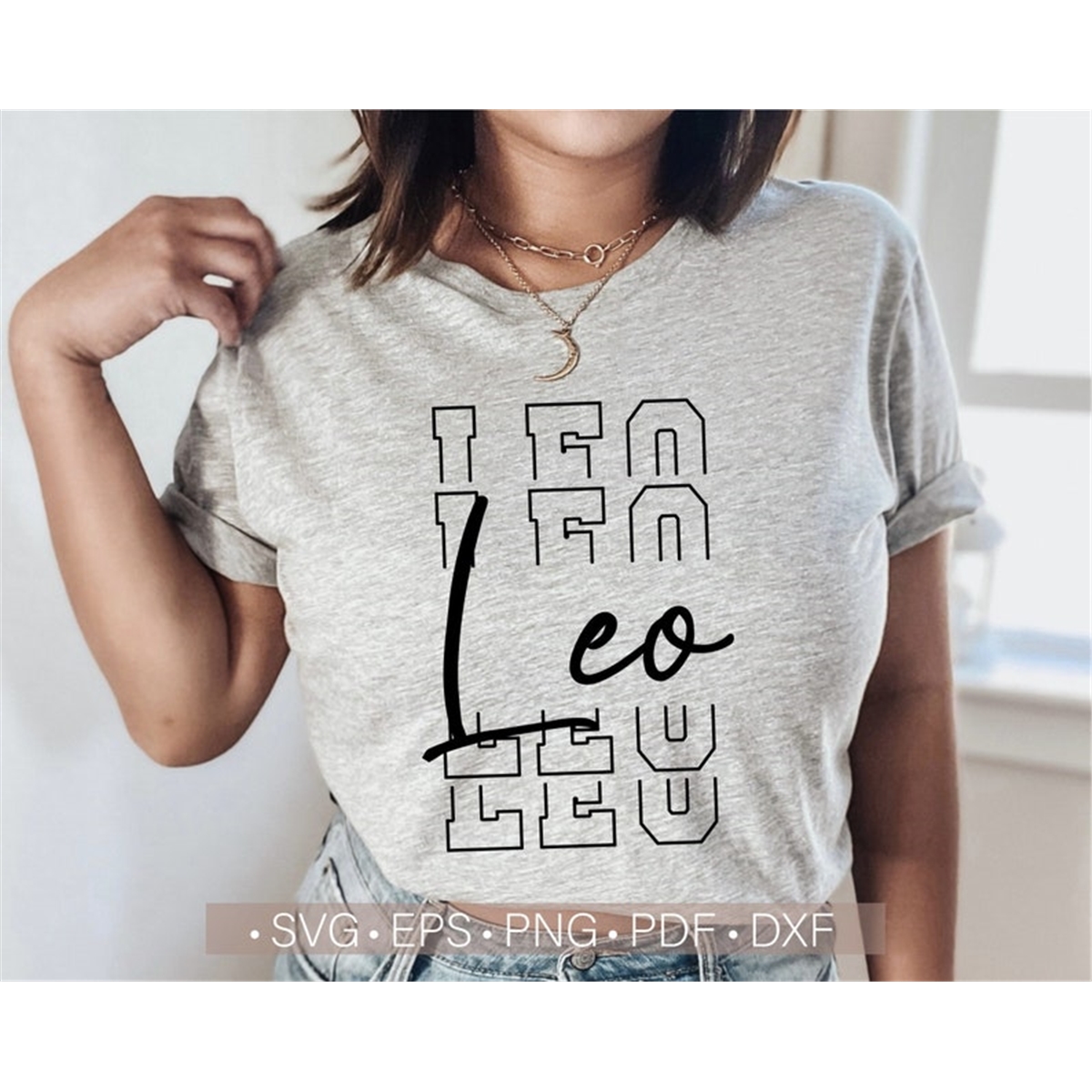 Leo Svg, Zodiac Svg, Stacked Birthday Svg Funny Birthday Svg | Inspire ...