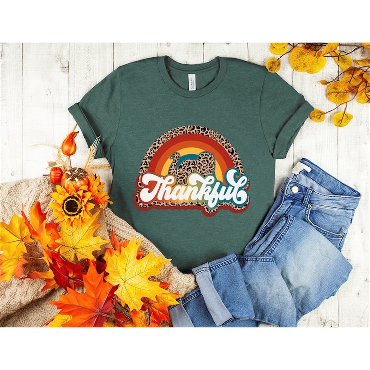 Leopard Turkey Shirt, Cheetah Turkey Shirt,Thanksgiving Shir | Inspire ...
