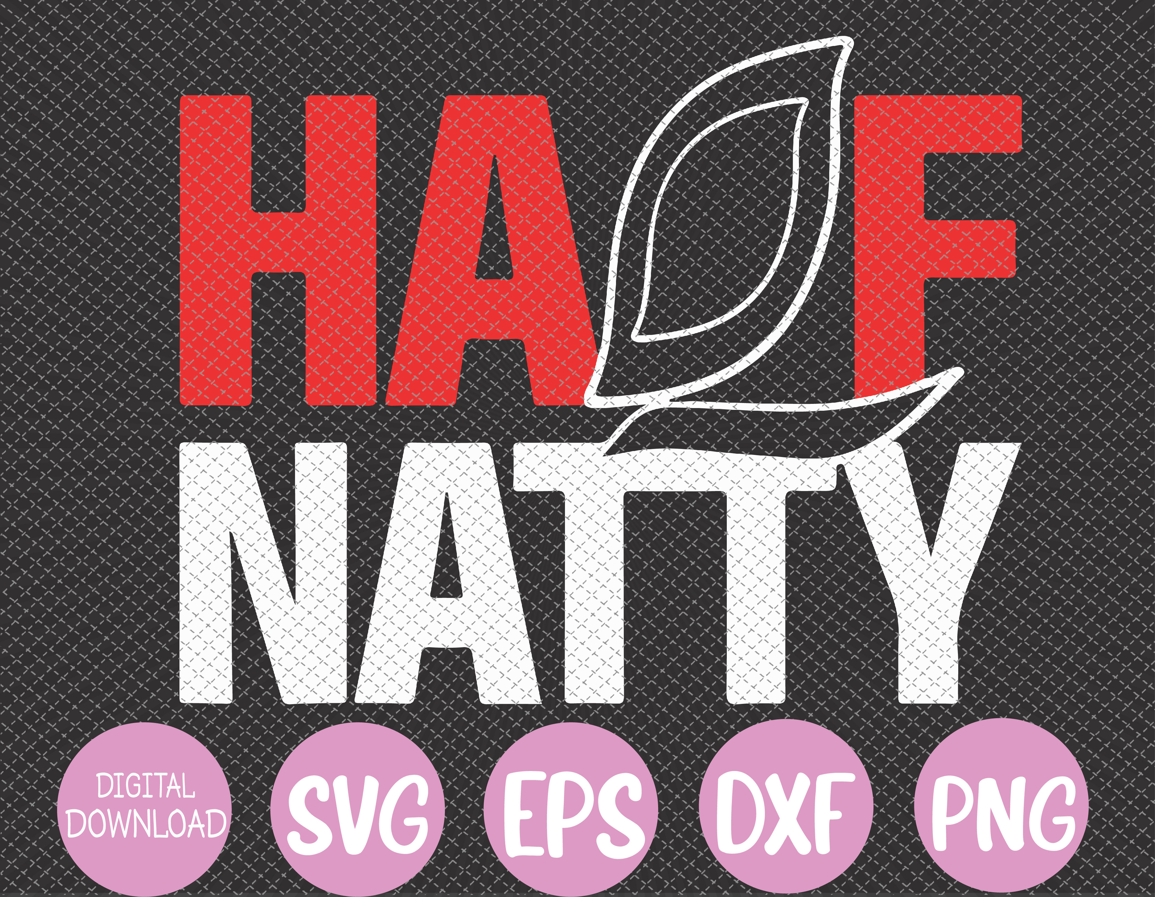 Half Natty Half Natural Steroid Bodybuilder Svg, Eps, Png, D | Inspire ...