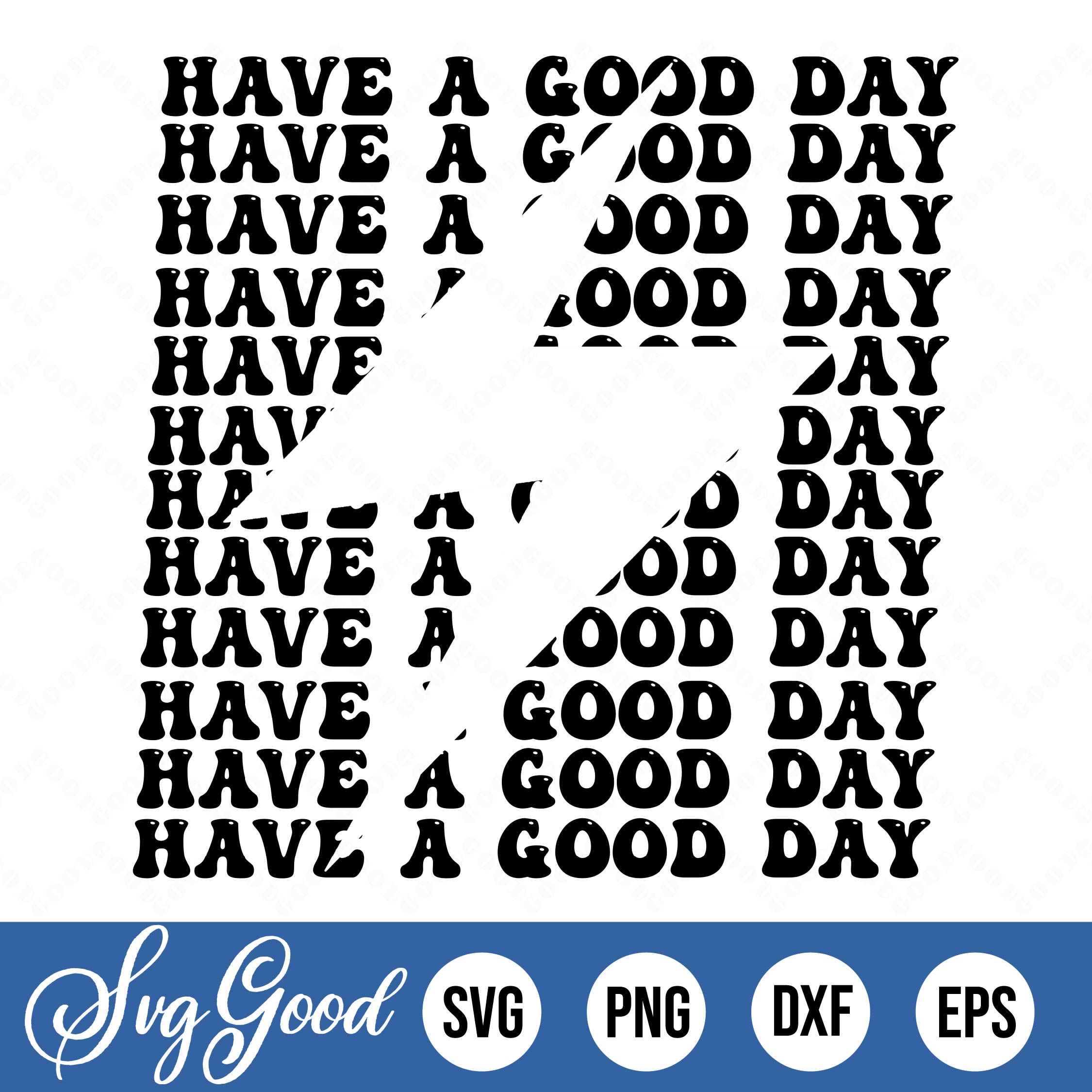 Have A Good Day Svg, Lightning Bolt Svg, Printable Png, Inst | Inspire ...