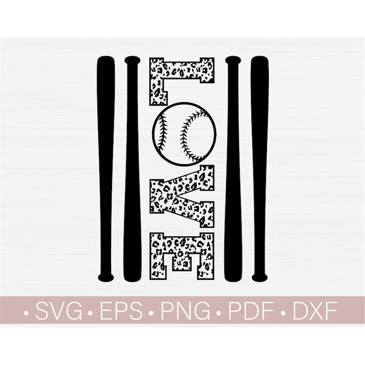 Softball Svg, Softball Love Svg Cut File for Cricut, Softbal | Inspire ...