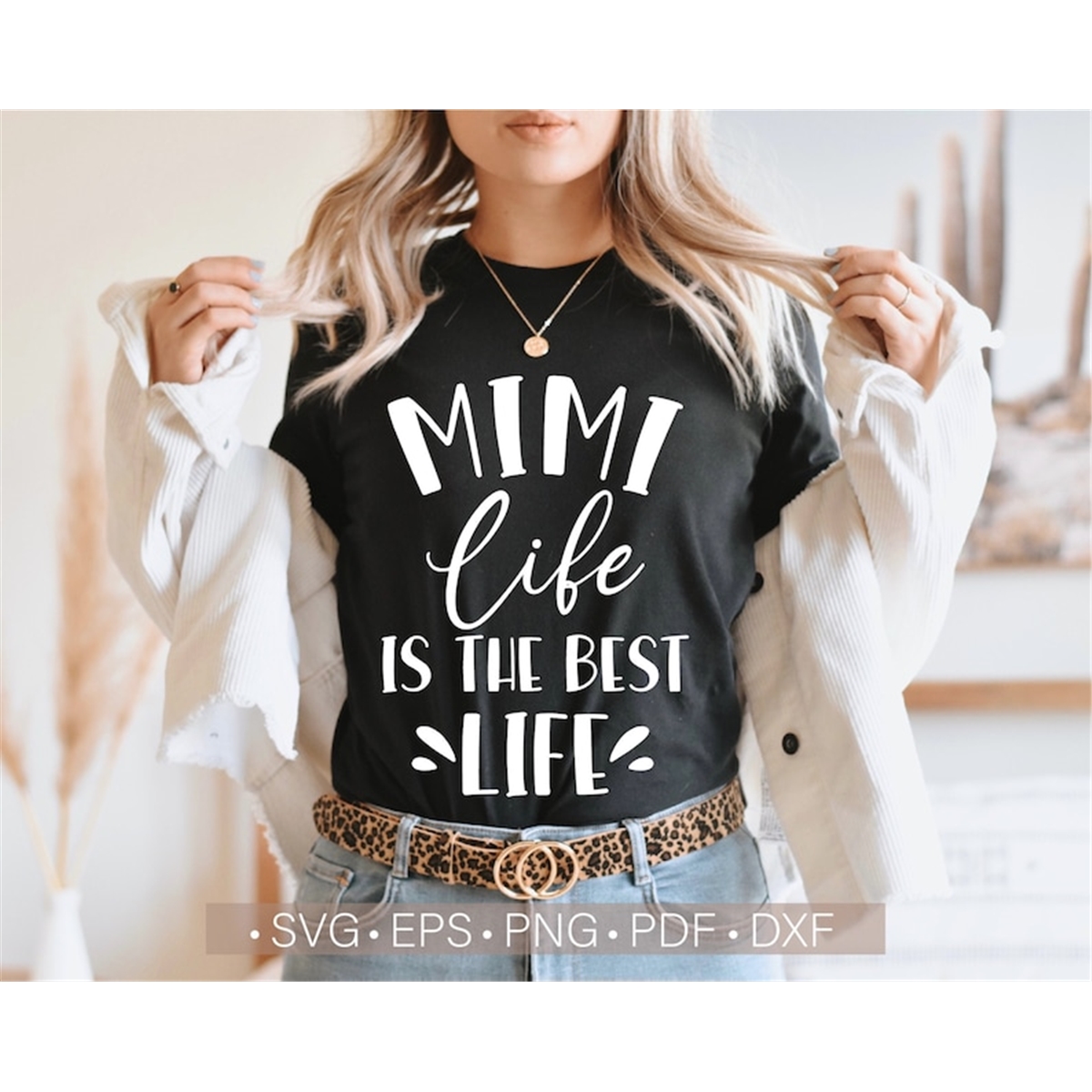 Mimi Life Is The Best Life Svg, Mimi Life Png Shirt Design C | Inspire ...